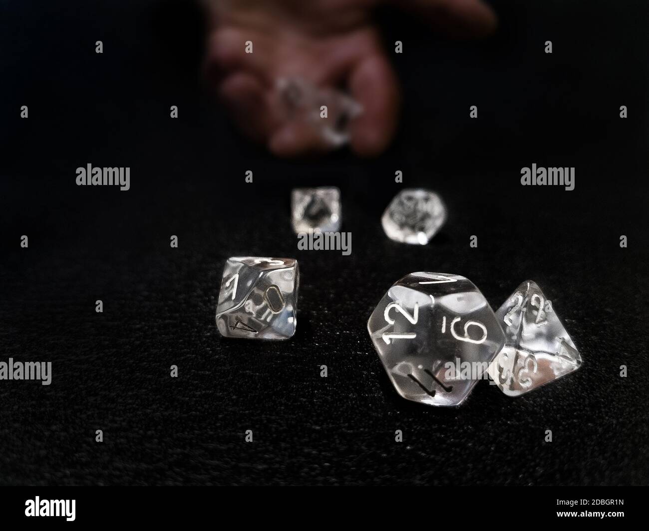 Throwing a dice hi-res stock photography and images - Alamy