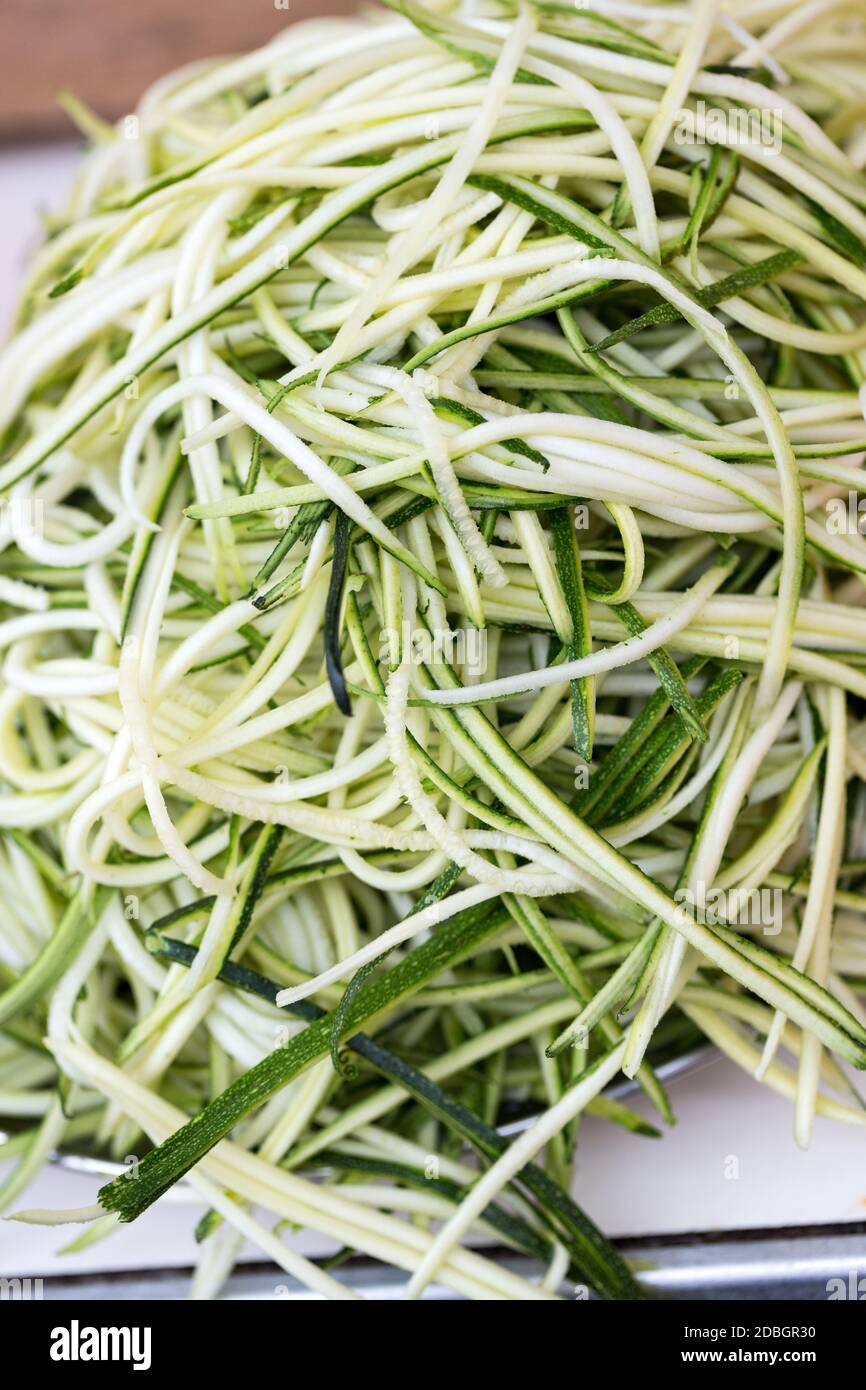 Shredded stick hi-res stock photography and images - Alamy