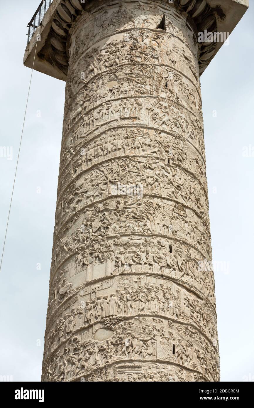 Commemorate the roman conquest hi-res stock photography and images - Alamy