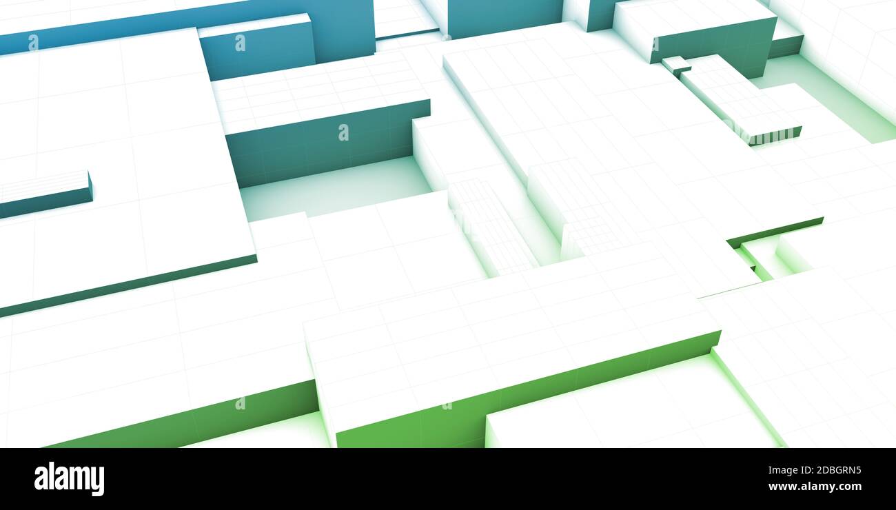 Virtual Background as a Science Technology Concept Stock Photo - Alamy