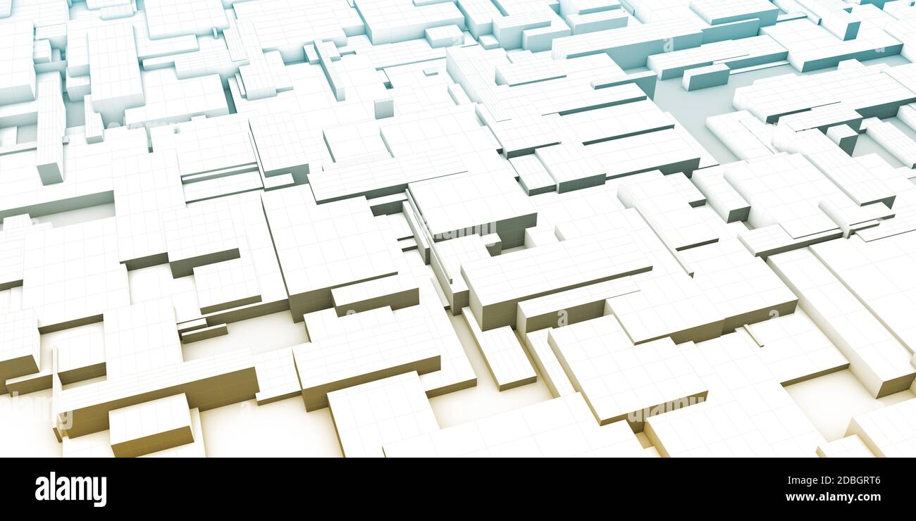 Health and Safety Services Industry Abstract Background Art Stock Photo ...