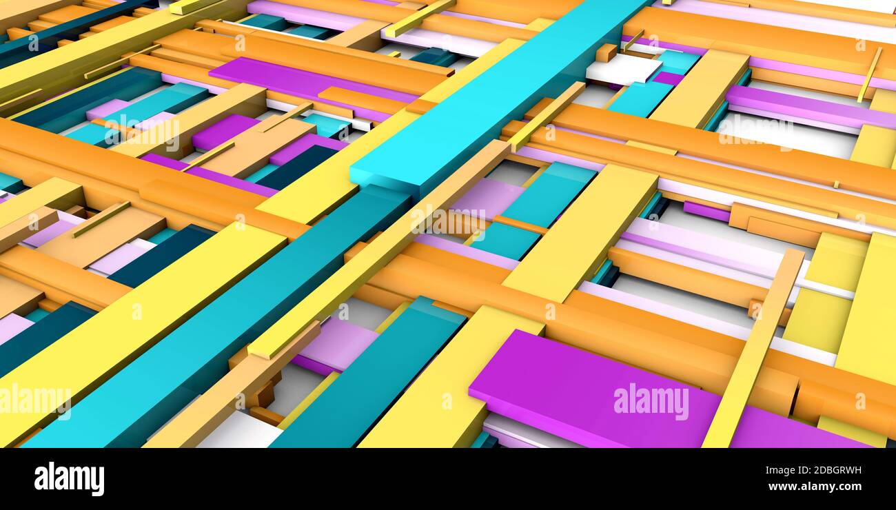 Technology Engineering and Wavelength Spectrum Web Data Stock Photo - Alamy