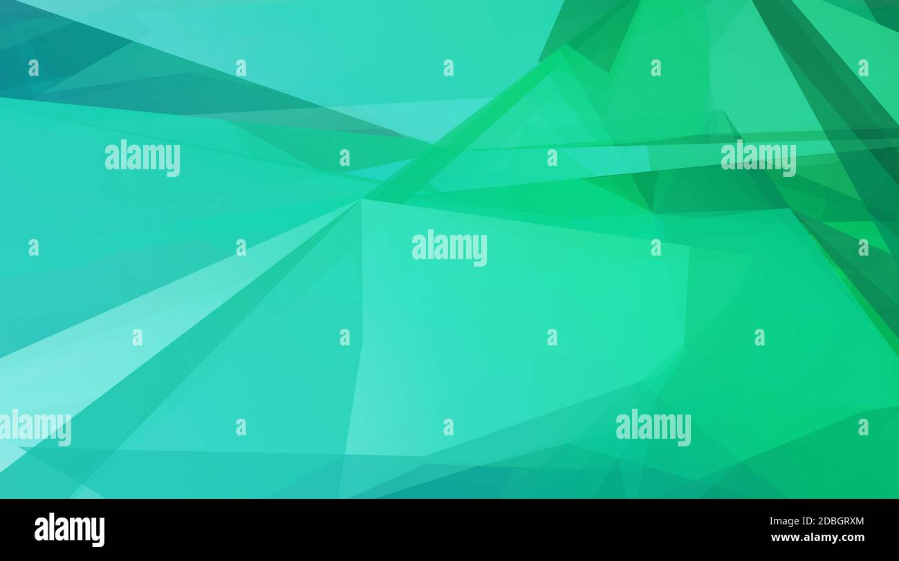 Abstract Polygon Background for Design Template Use Stock Photo - Alamy