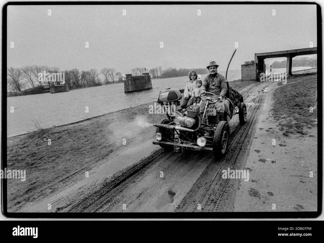 Oder River Ww2