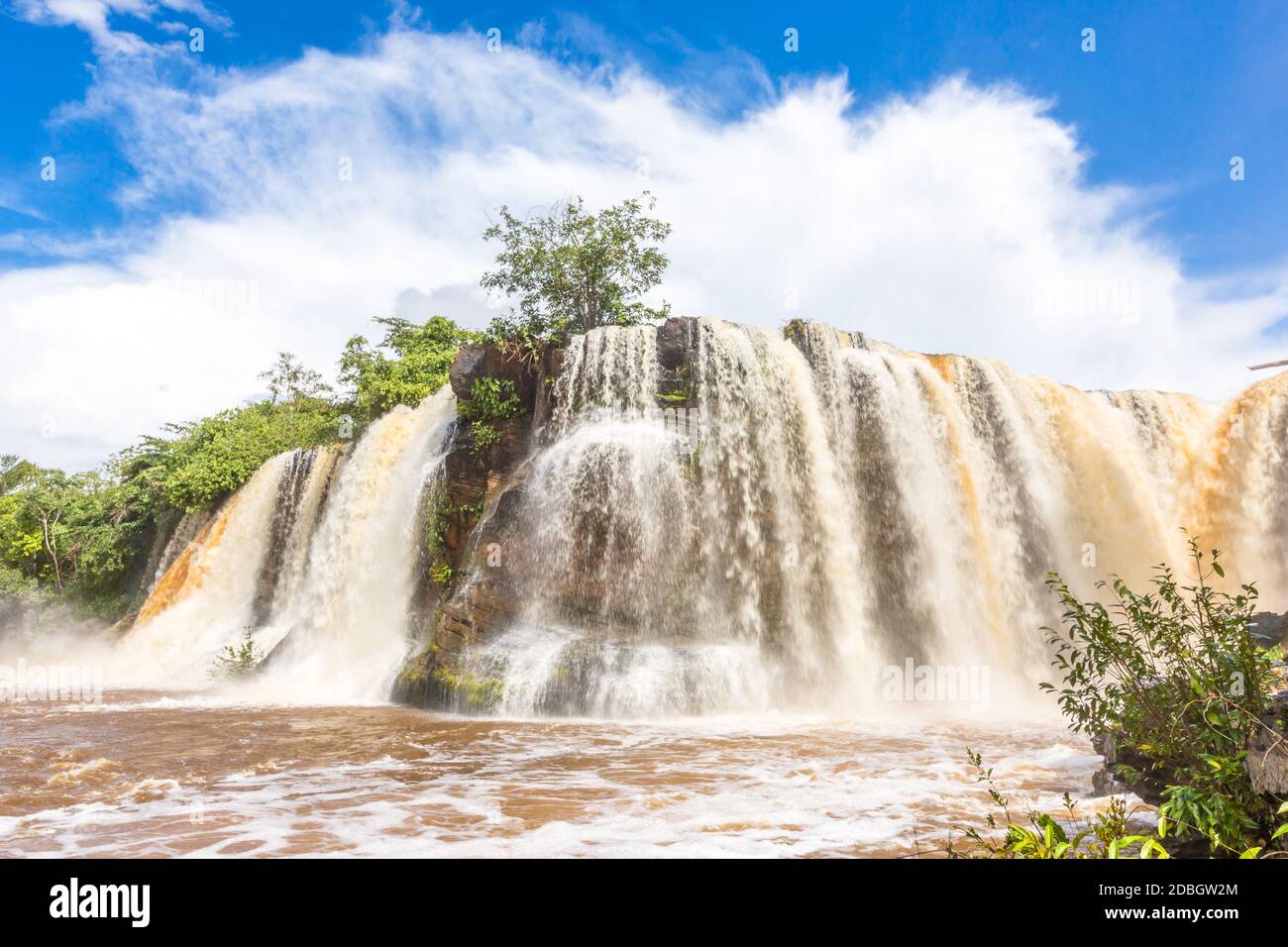 Chapada das Mesas in Maranhão Brazil Stock Photo - Alamy