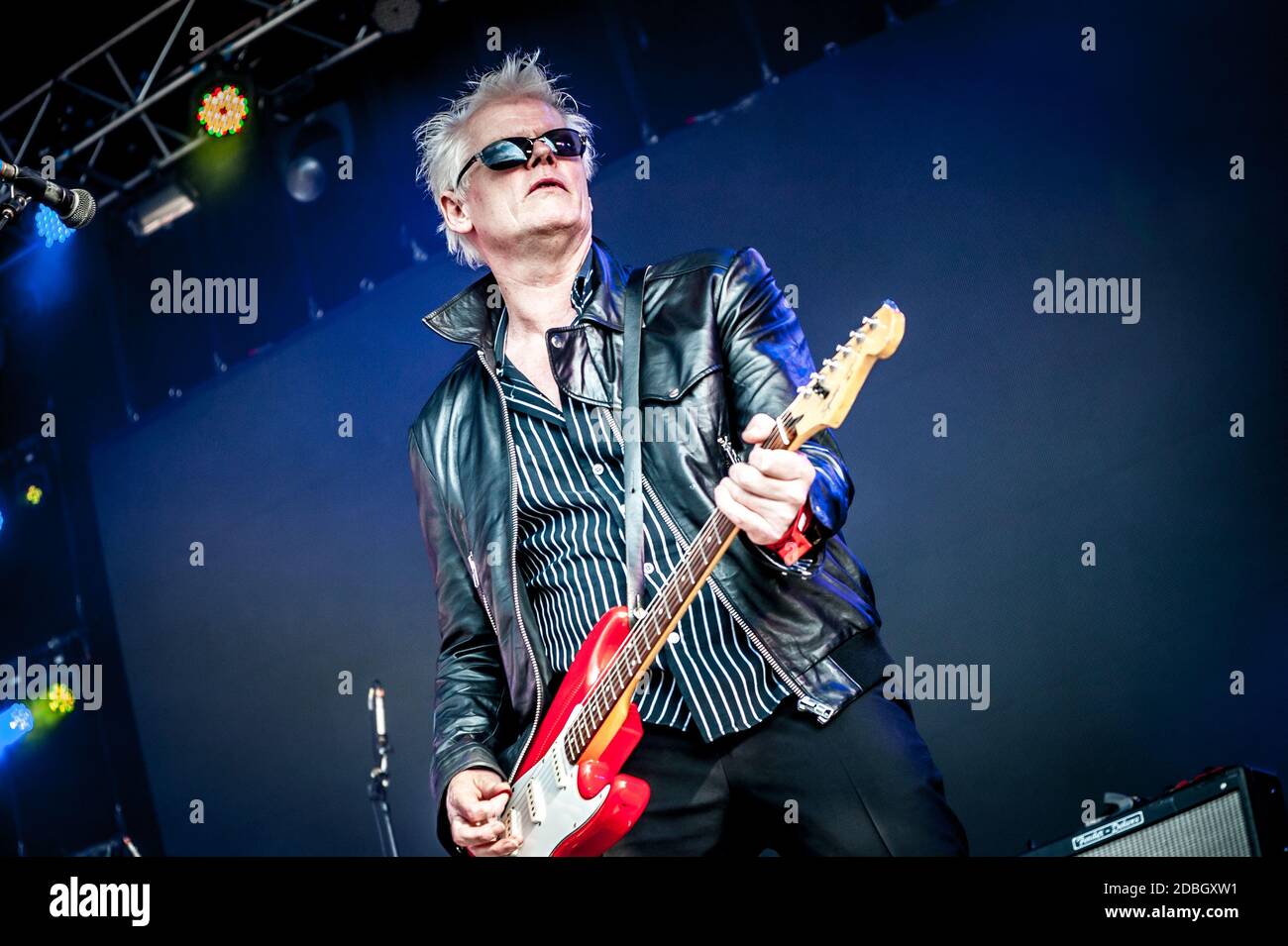 Soft cell marc almond hi-res stock photography and images - Alamy