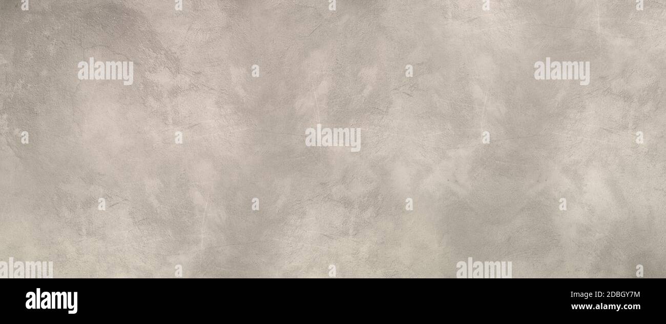 Light concrete wall banner texture wallpaper Stock Photo - Alamy