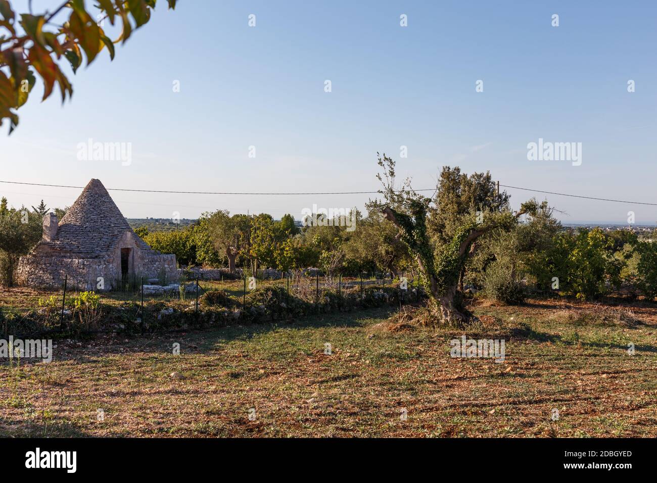 Trullo buildings hi-res stock photography and images - Alamy