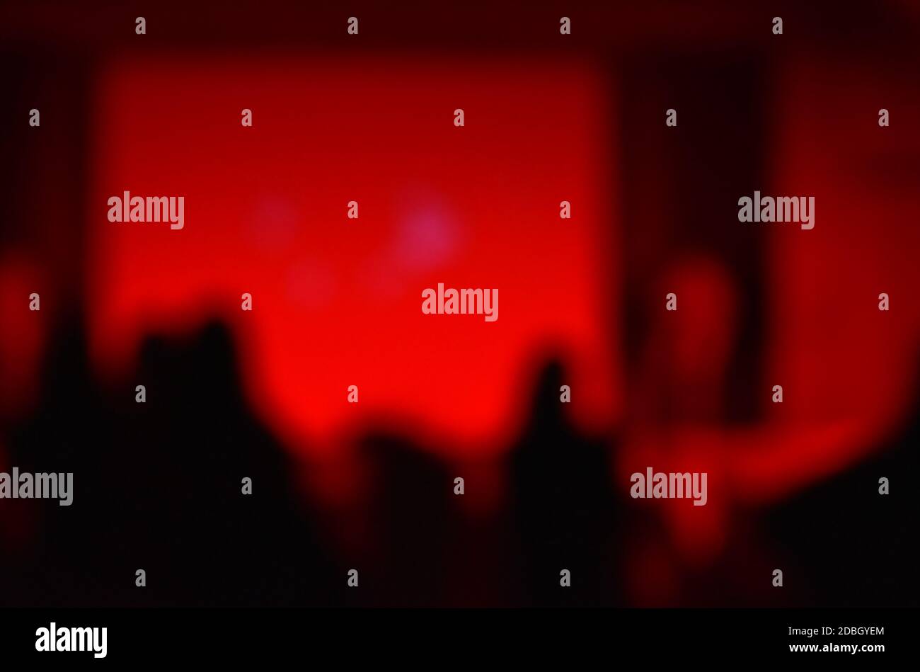 Led light in dark room hi-res stock photography and images - Alamy