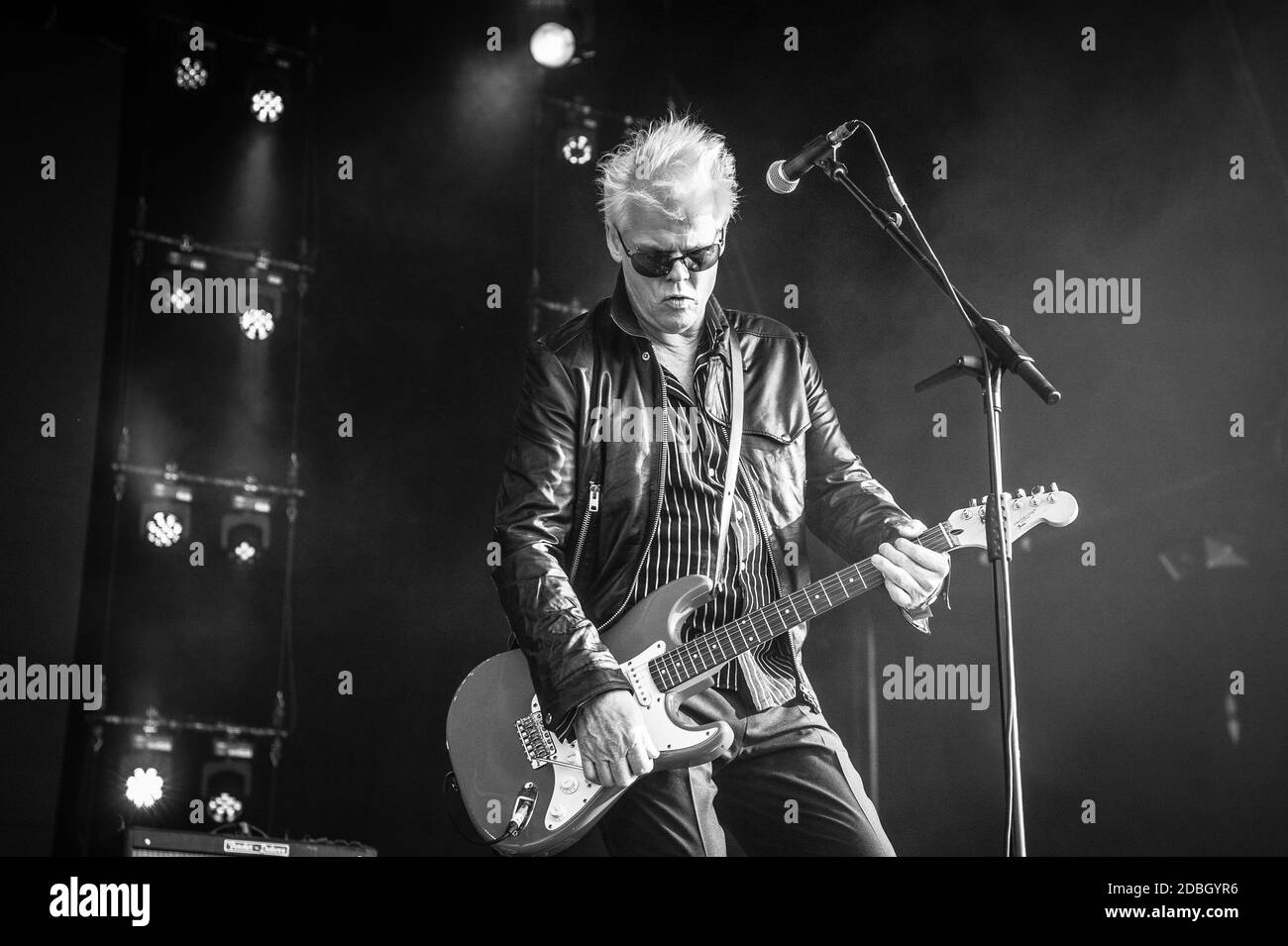 Soft cell marc almond hi-res stock photography and images - Alamy