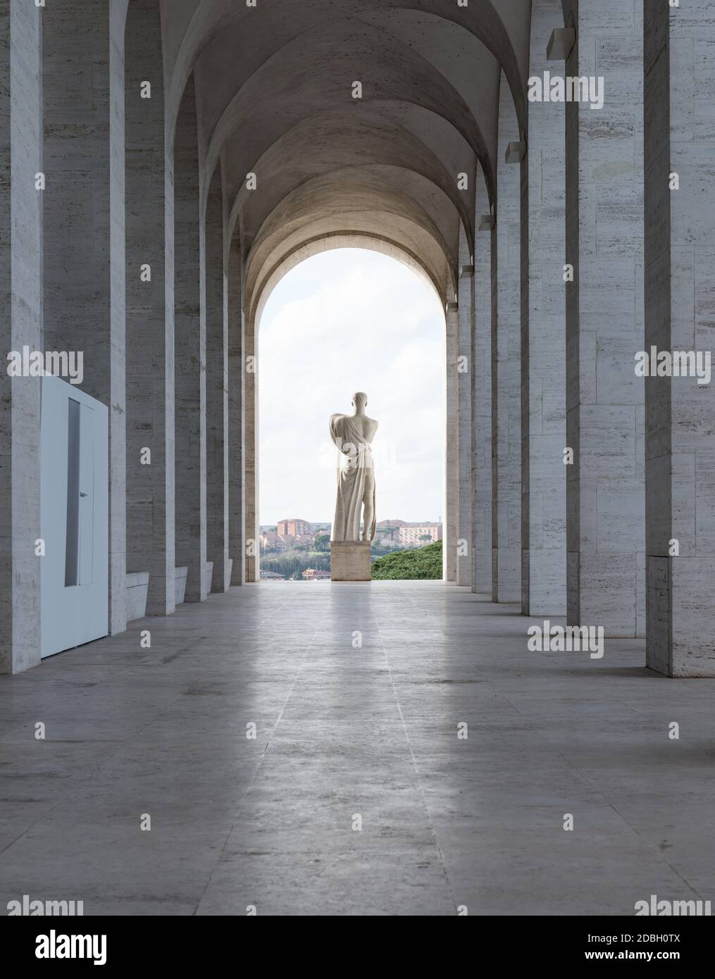 Era de mussolini hi-res stock photography and images - Alamy