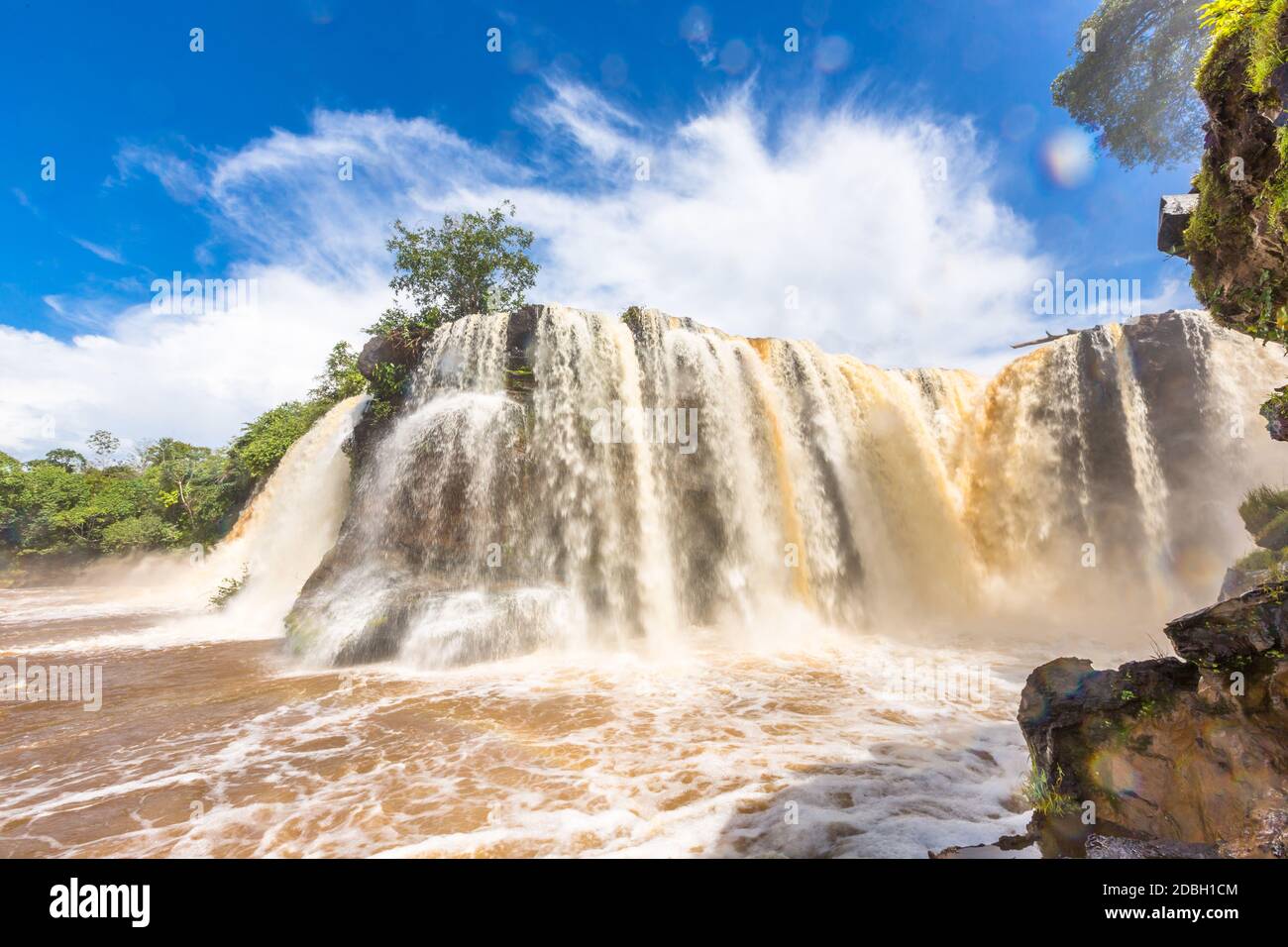 Chapada das Mesas in Maranhão Brazil Stock Photo - Alamy