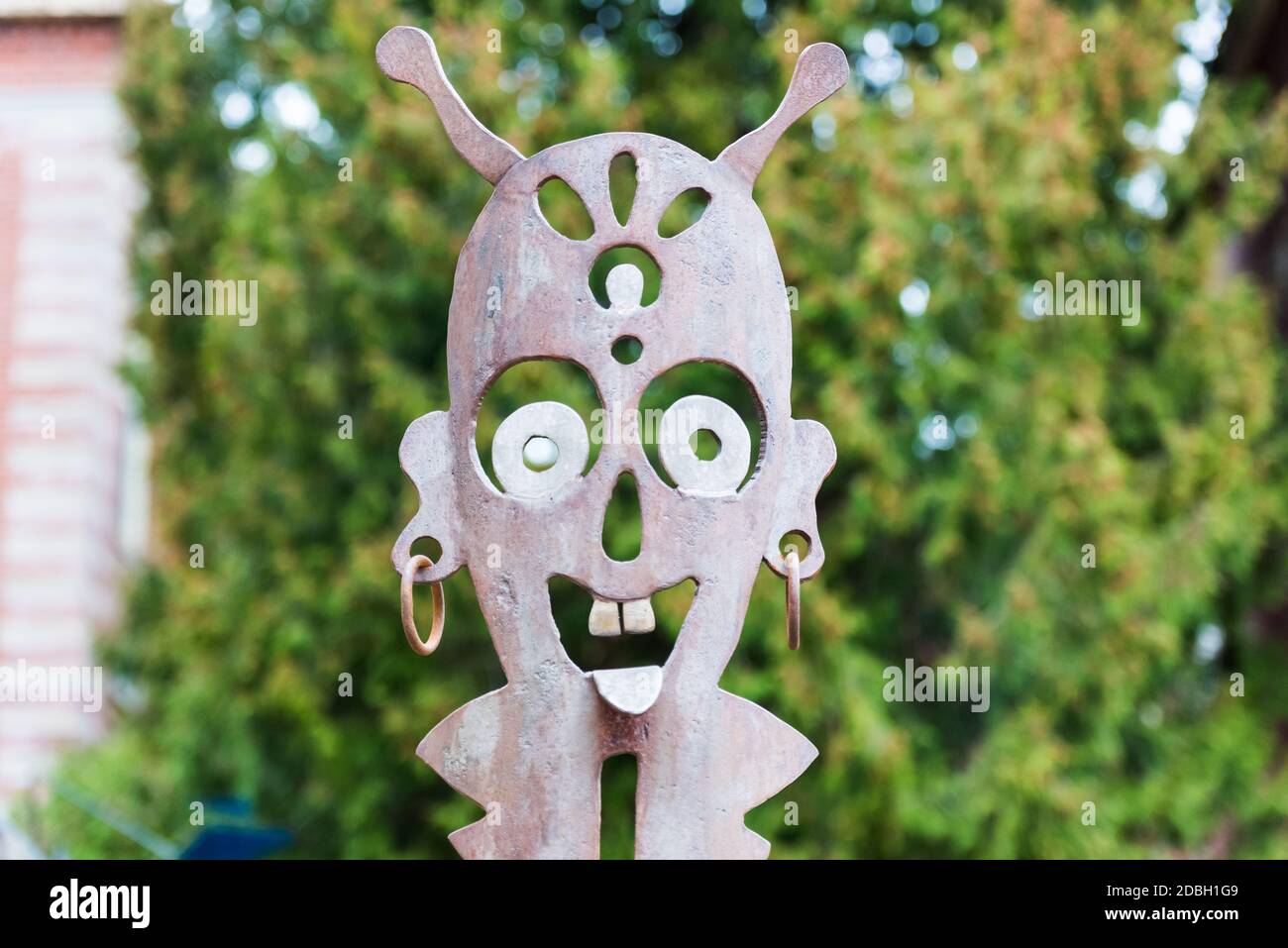 Open-air art exhibition at ArtSpace Maynard, encompassing more than 100 ...