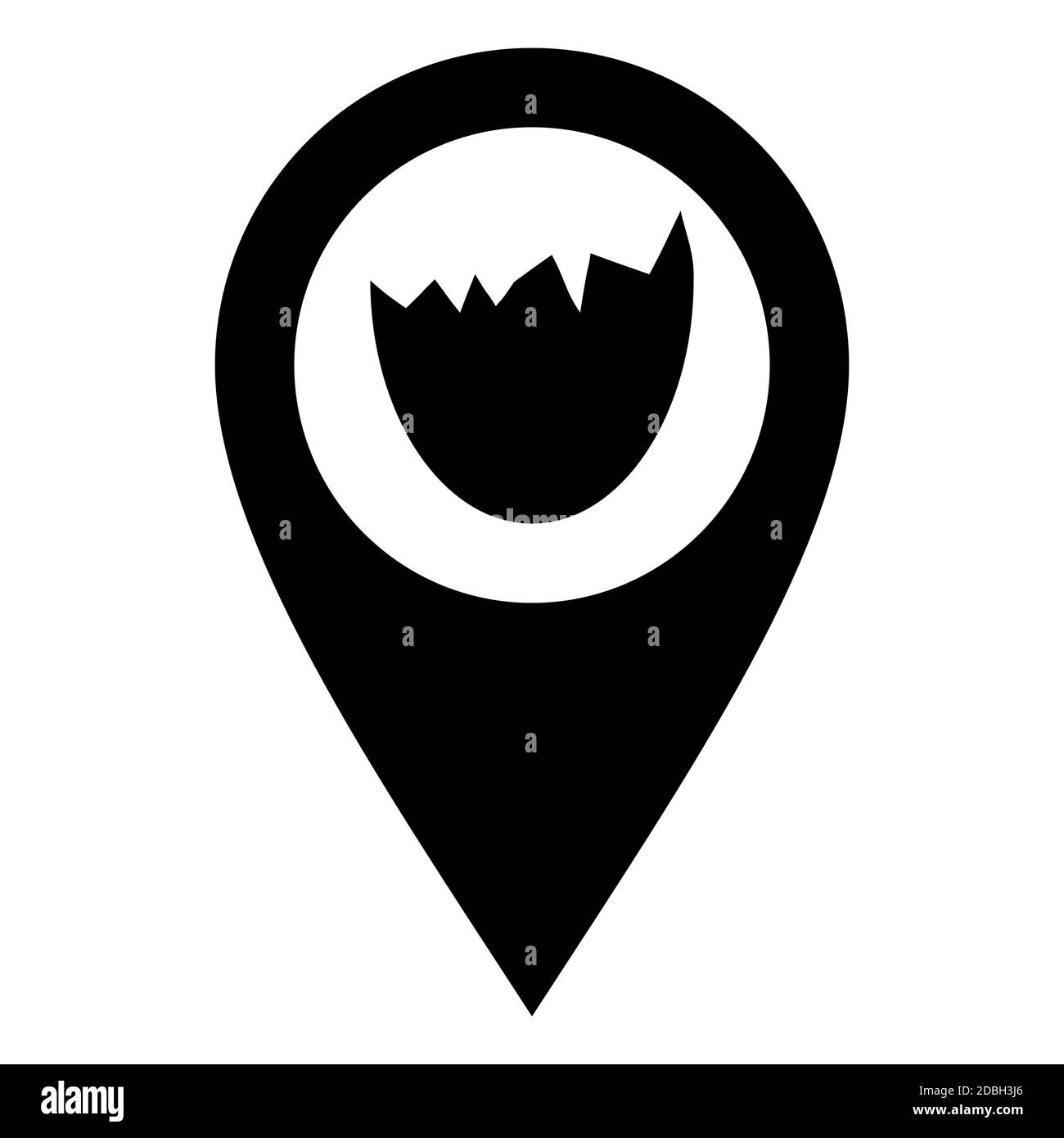 Shell marker Black and White Stock Photos & Images - Alamy