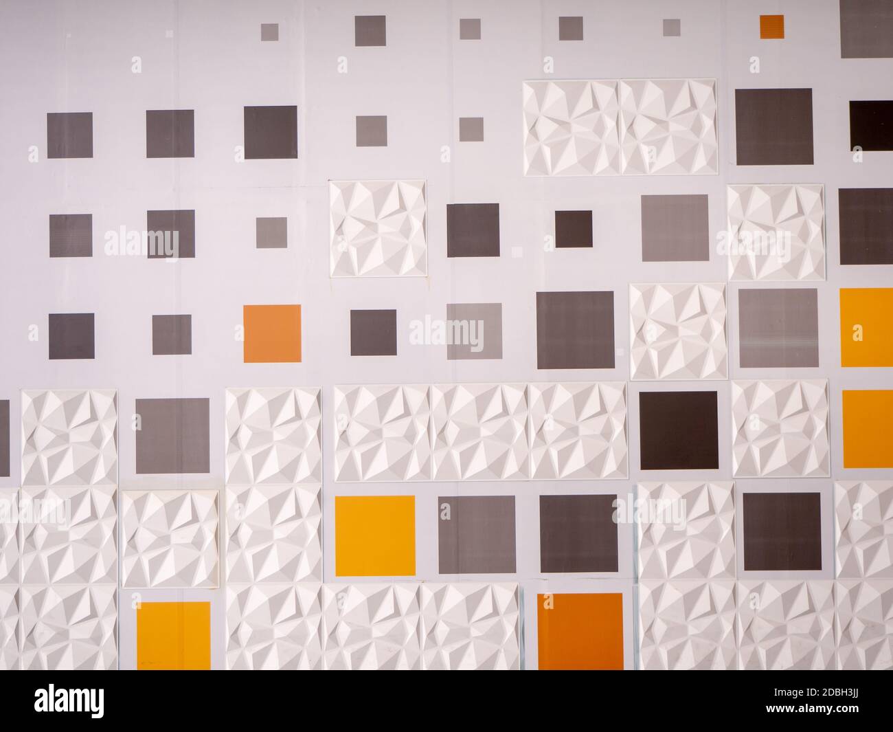 the tile wall background with colorful pieces Stock Photo - Alamy
