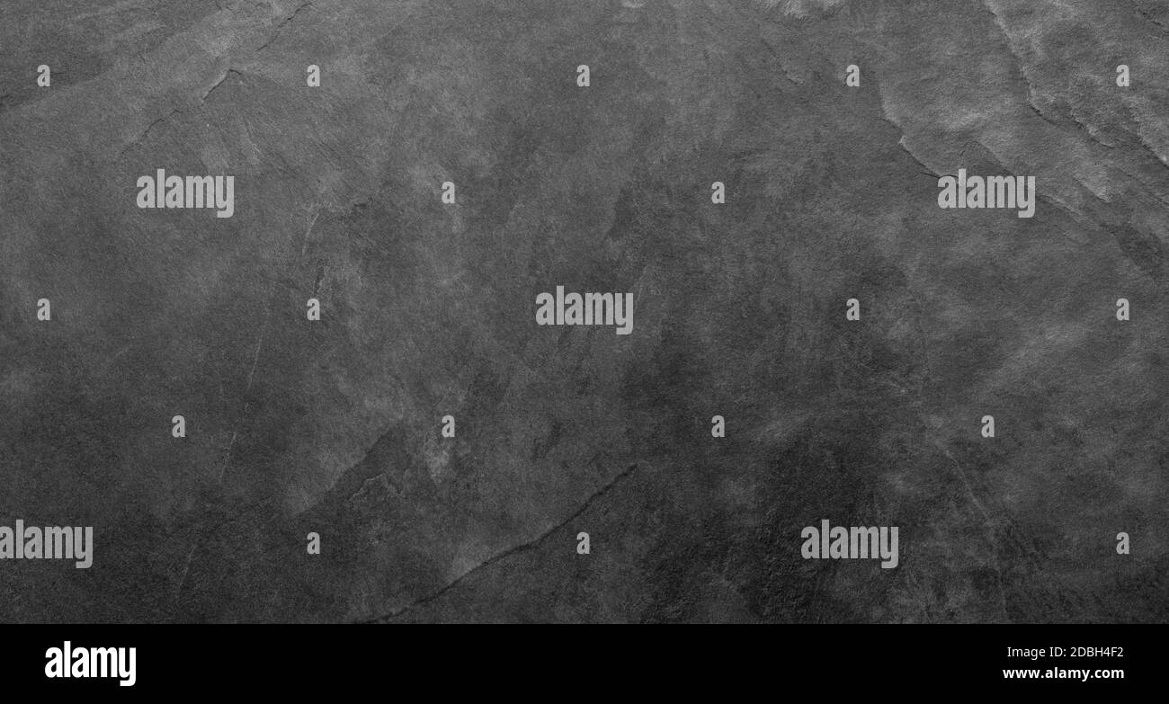 Natural dark gray slate stone texture background Stock Photo - Alamy