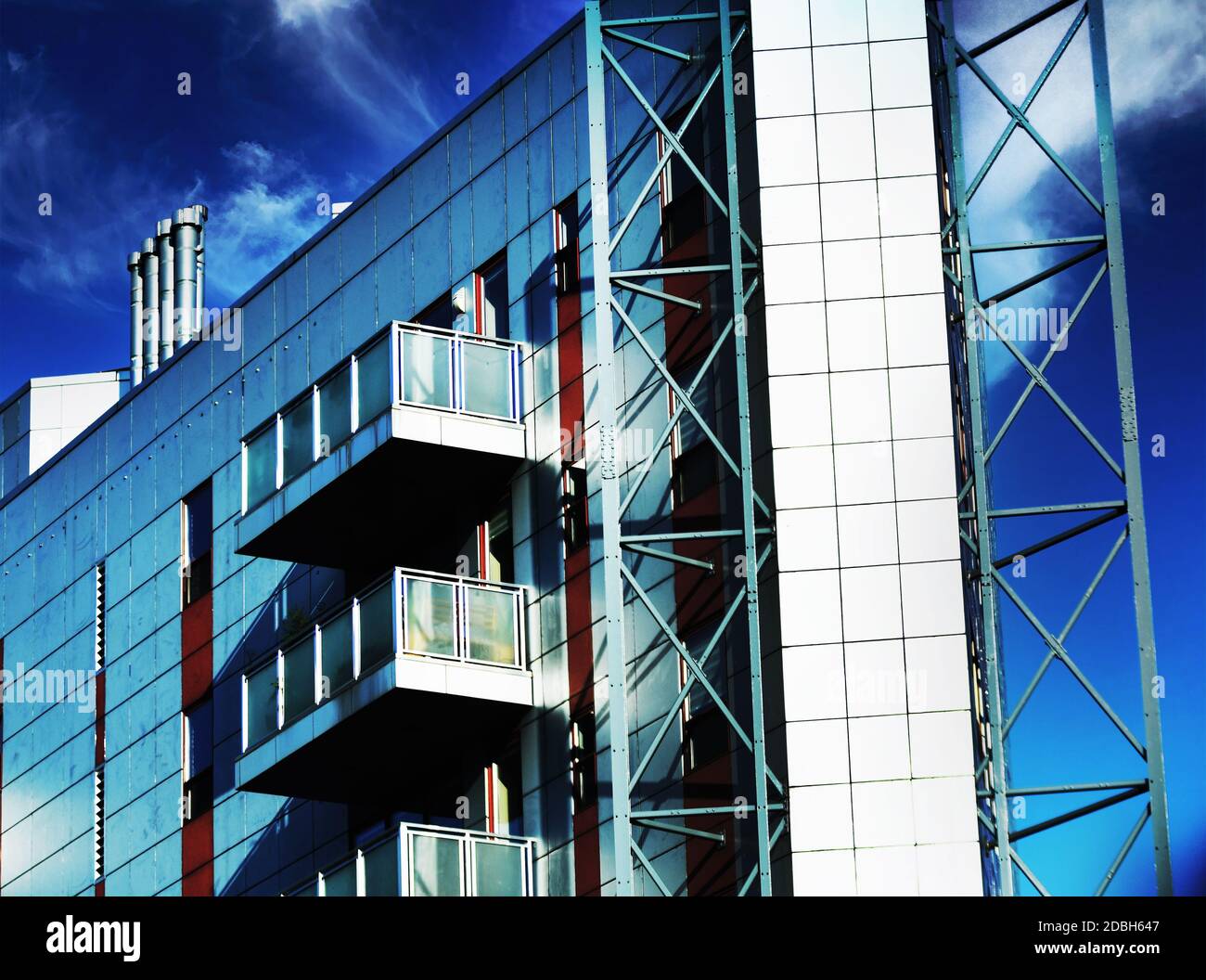 GALLERY: On a drive along the Brooklyn Queens Expressway in route to ...