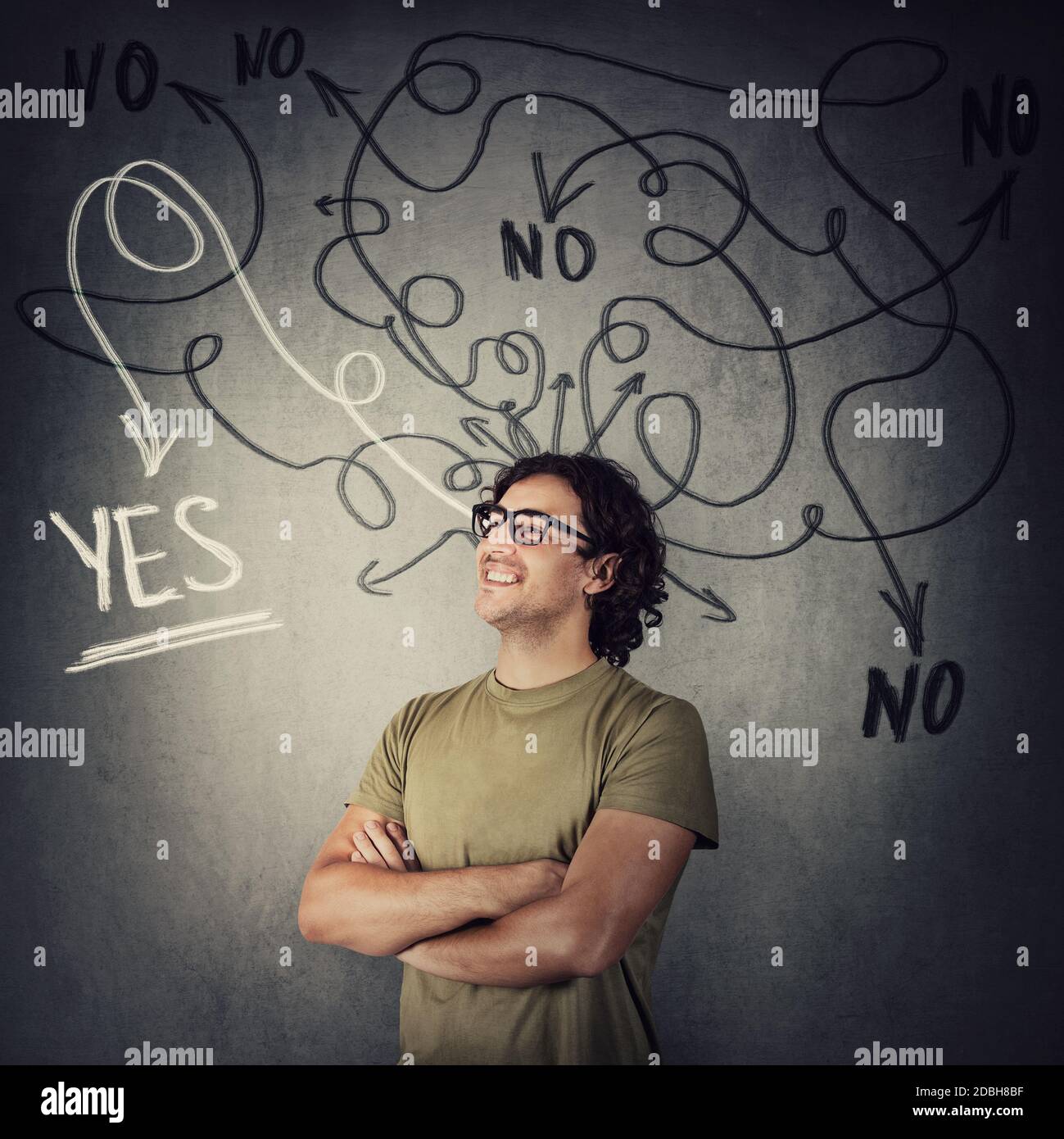 Correct answer hi-res stock photography and images - Alamy