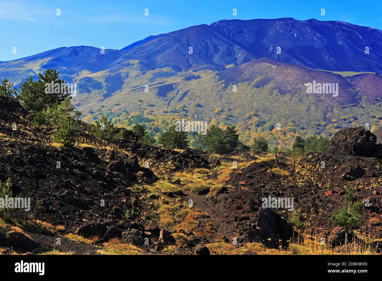 Etna viewpoint hi-res stock photography and images - Alamy