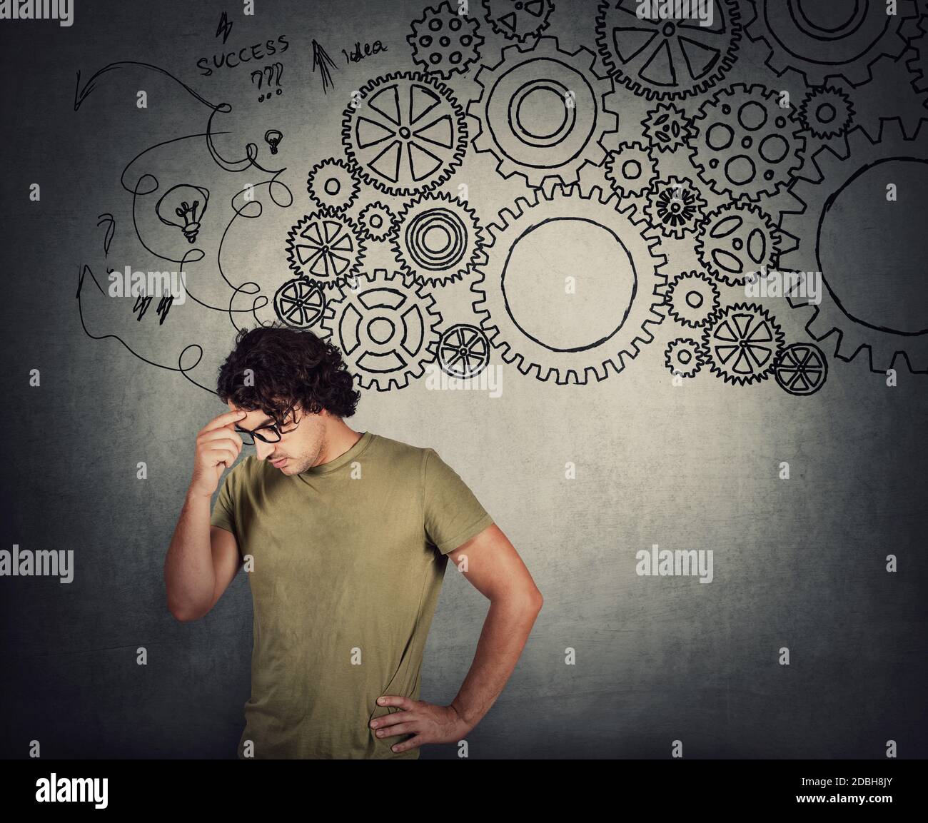 Smart mechanism hi-res stock photography and images - Alamy