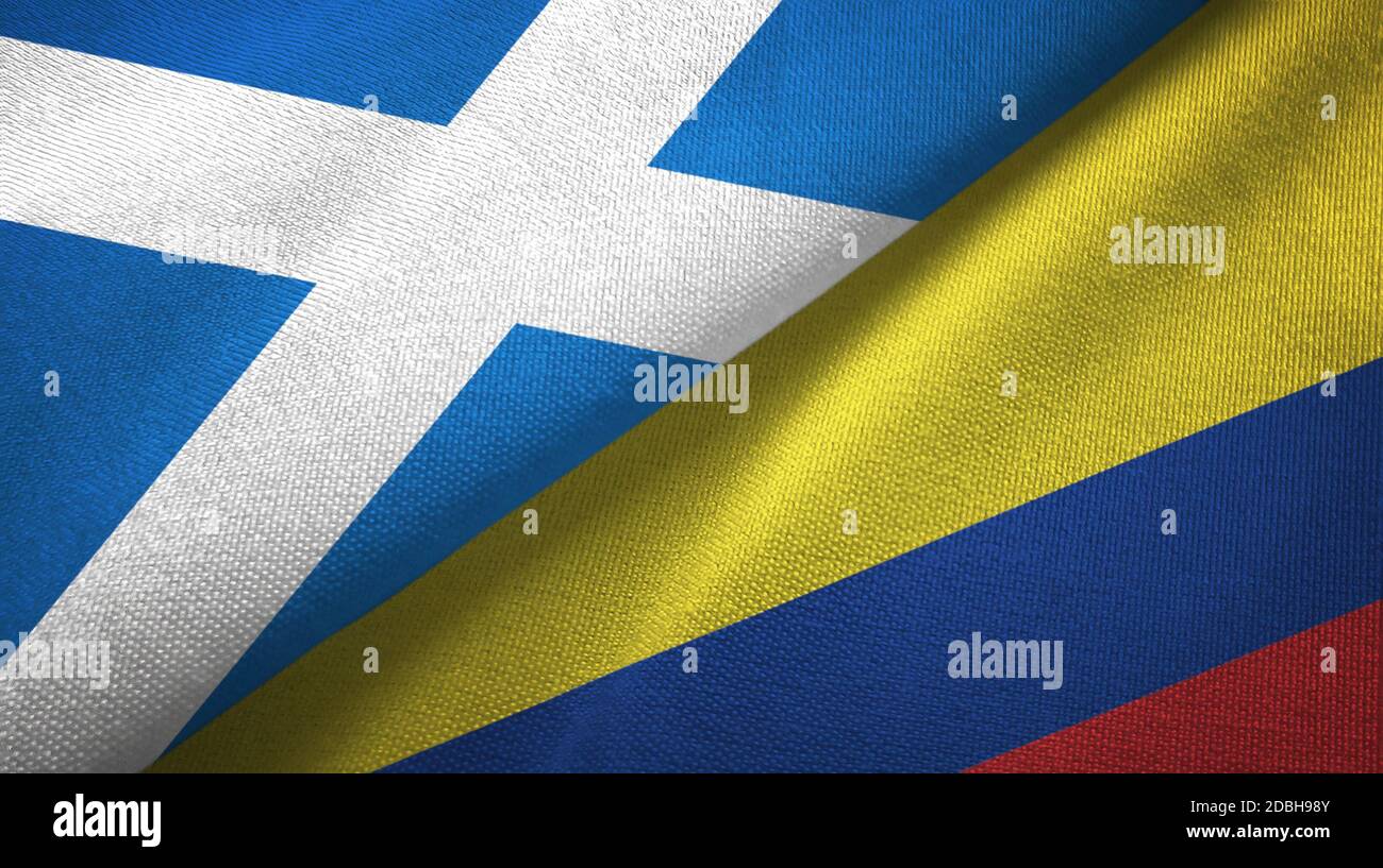 Colombia scotland hi-res stock photography and images - Alamy