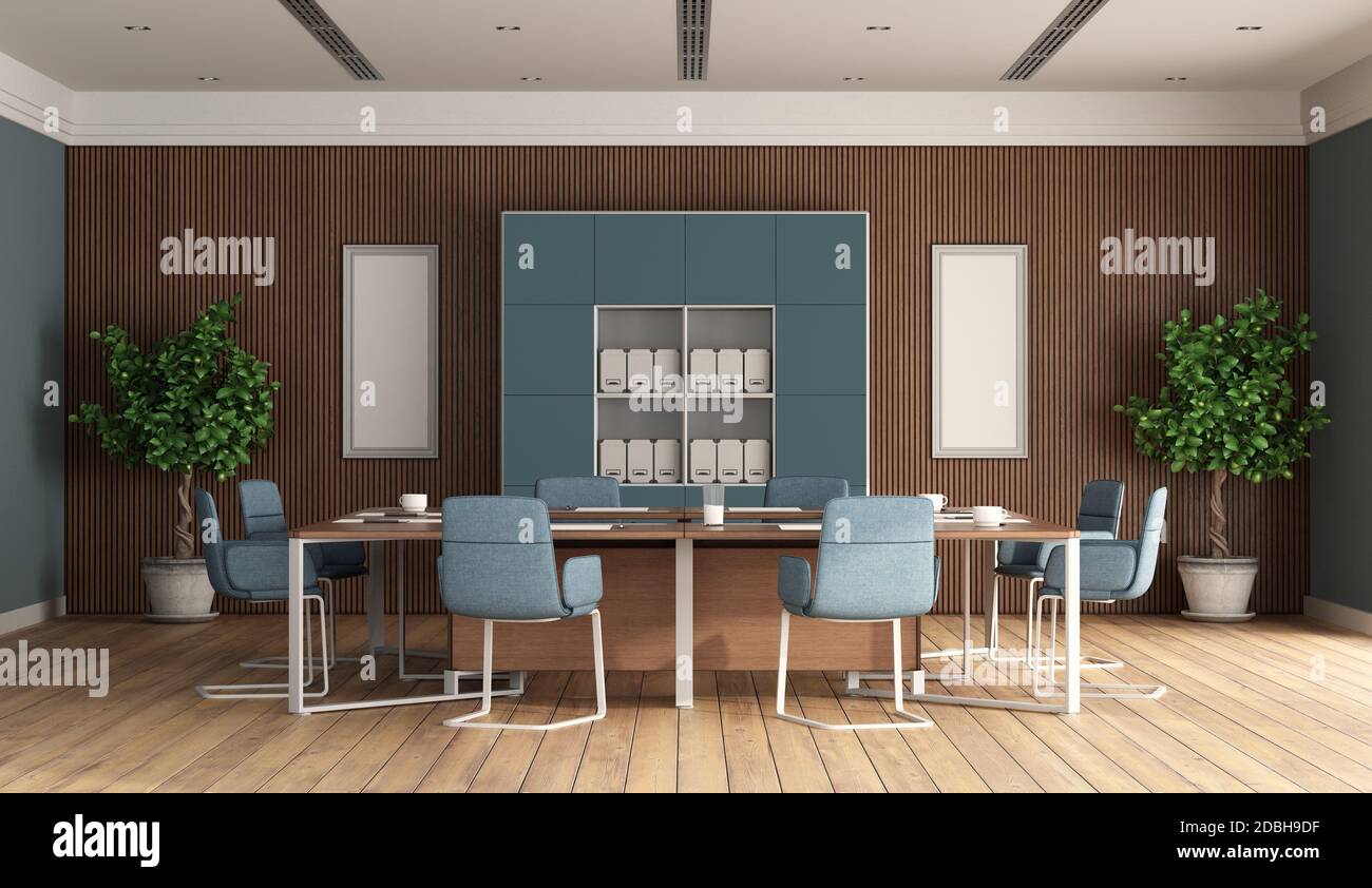 Panel Discussion Table