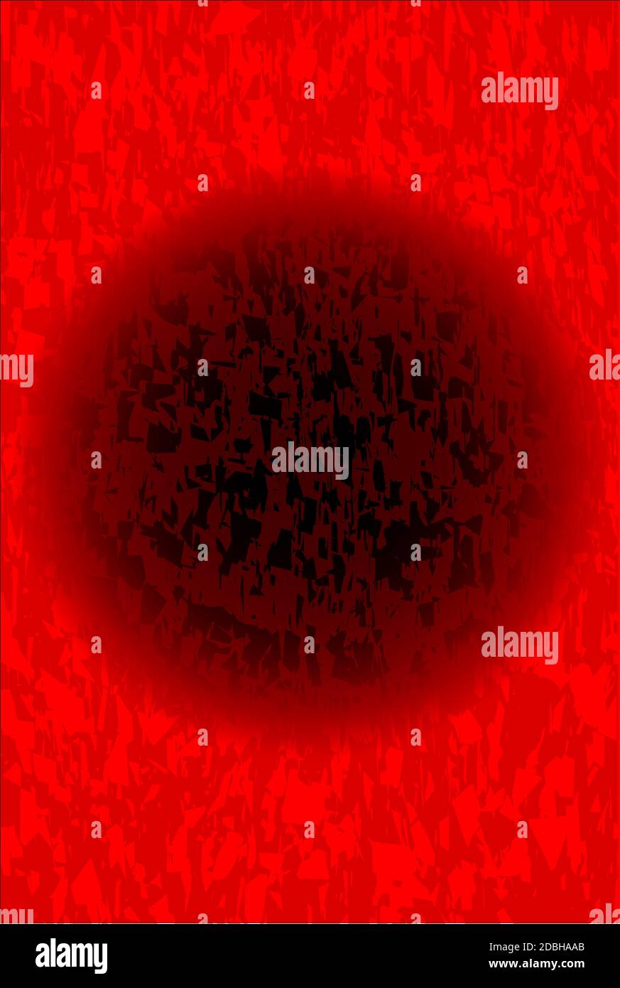 A modern red grunge faded background Stock Photo - Alamy