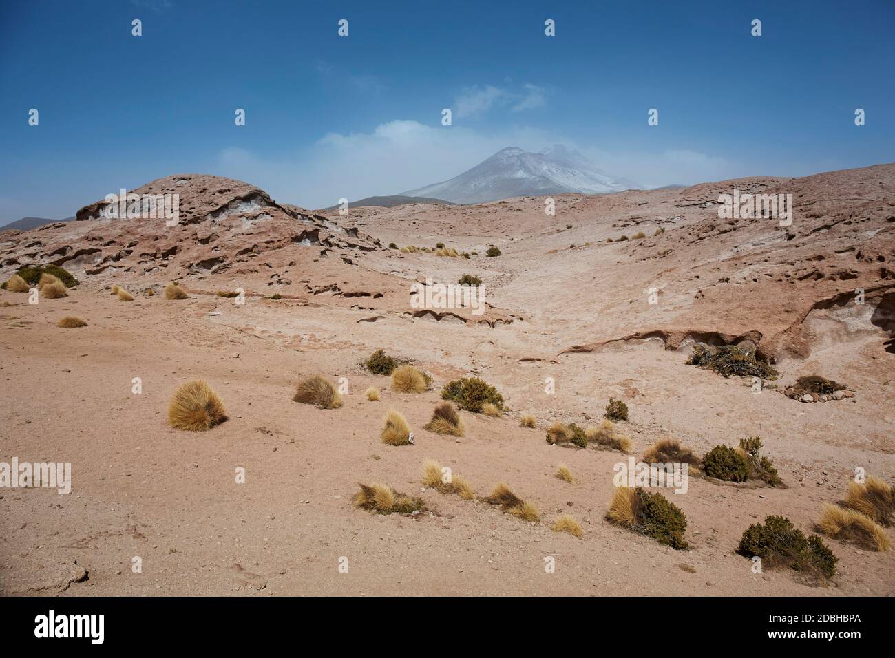 rock formations, Salar de Tara Natural Reserve, San Pedro de Atacama ...