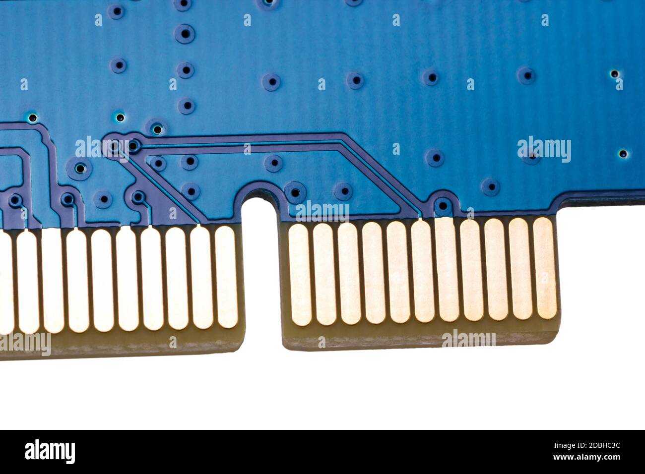 Pcb connector hi-res stock photography and images - Alamy