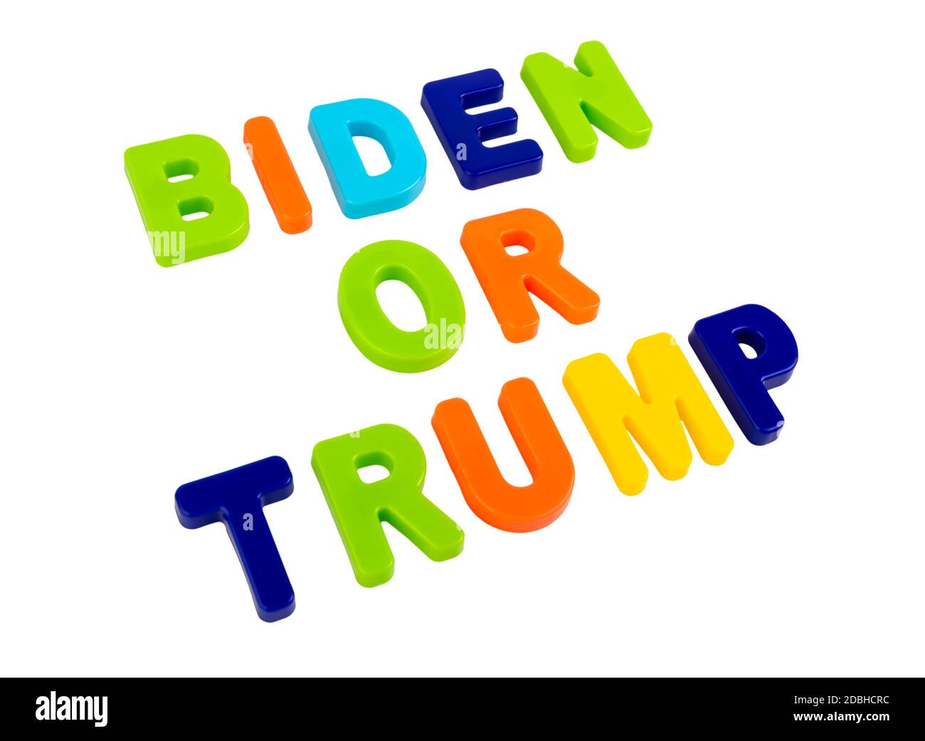 Who Will Become the New President of the United States? Trump or Biden ...