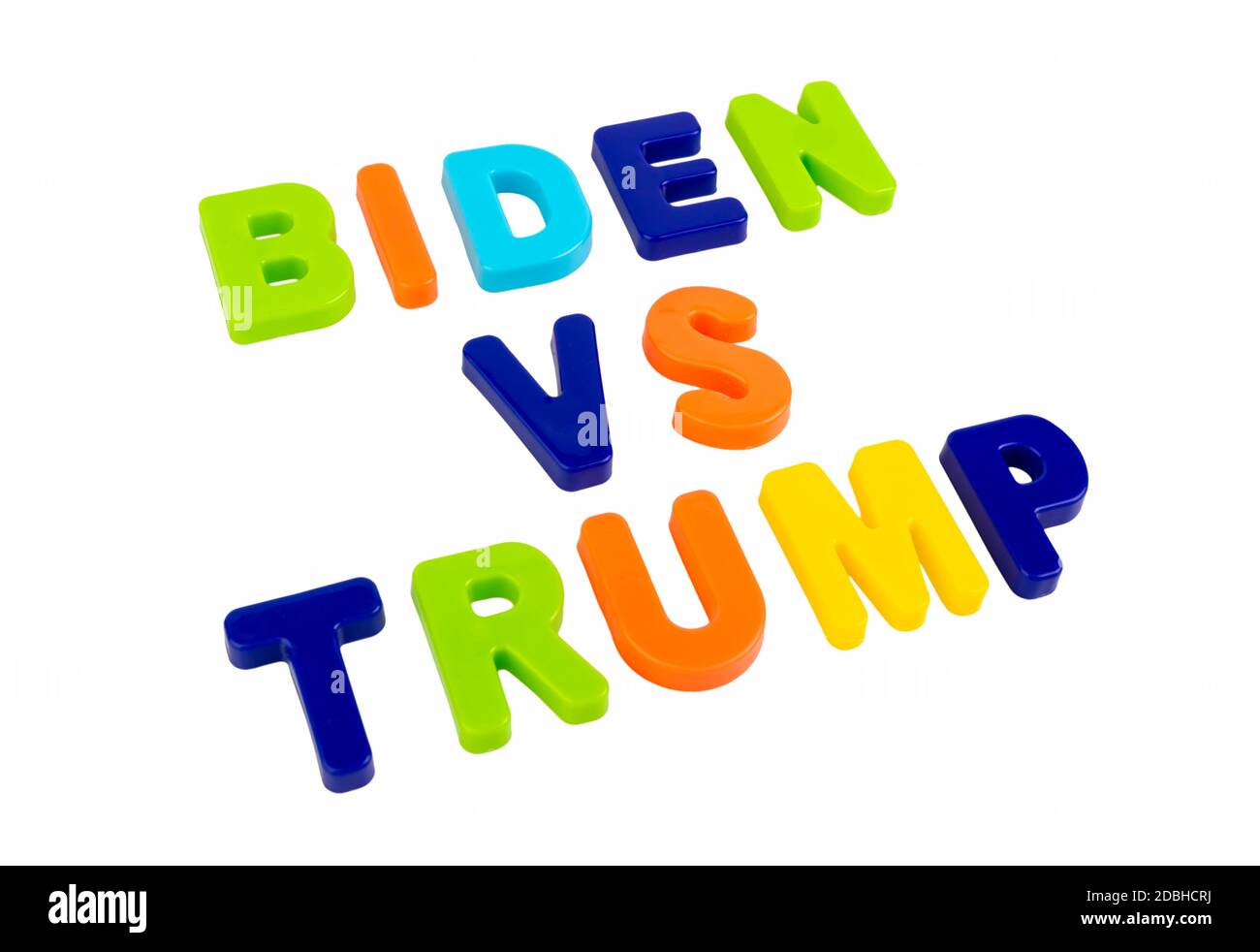 Who Will Become the New President of the United States? Trump or Biden ...