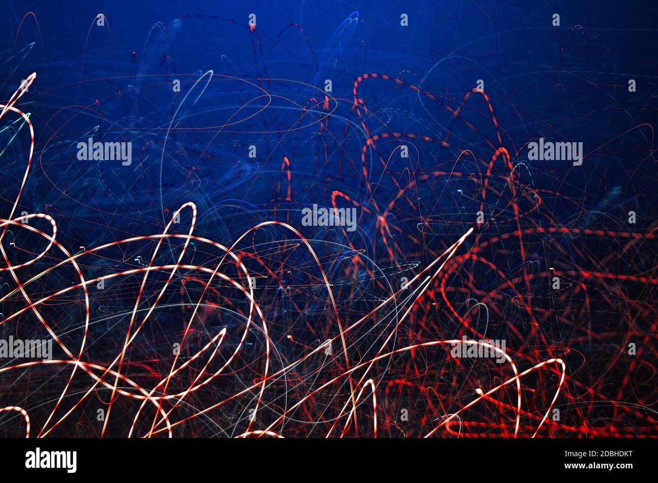 abstract night background Stock Photo - Alamy