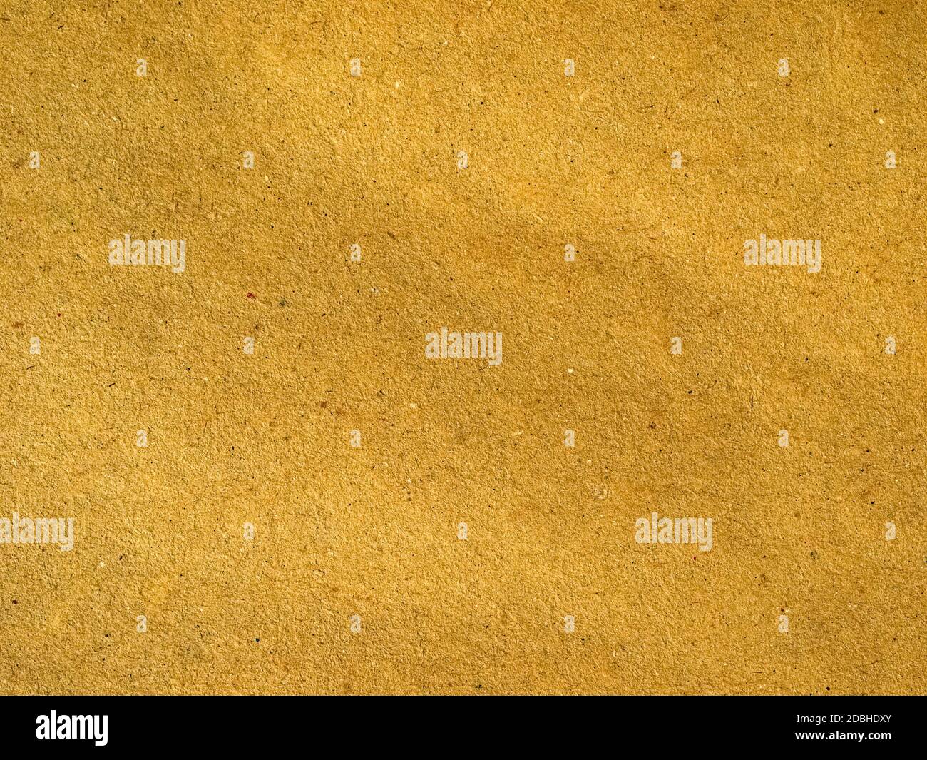 Blank sheet of brown paper useful as a background Stock Photo - Alamy