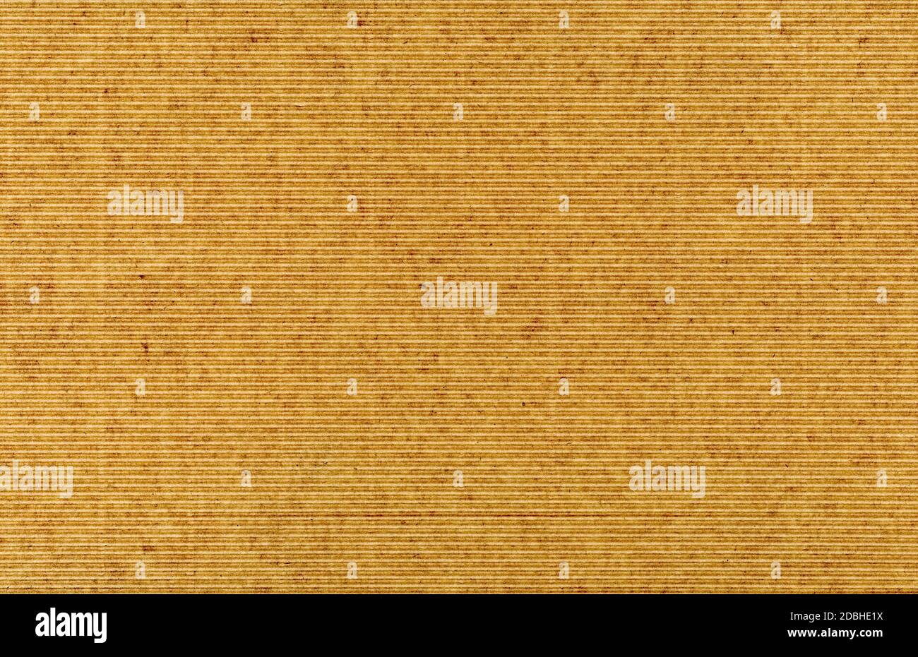 brown corrugated cardboard texture useful as a background - high ...