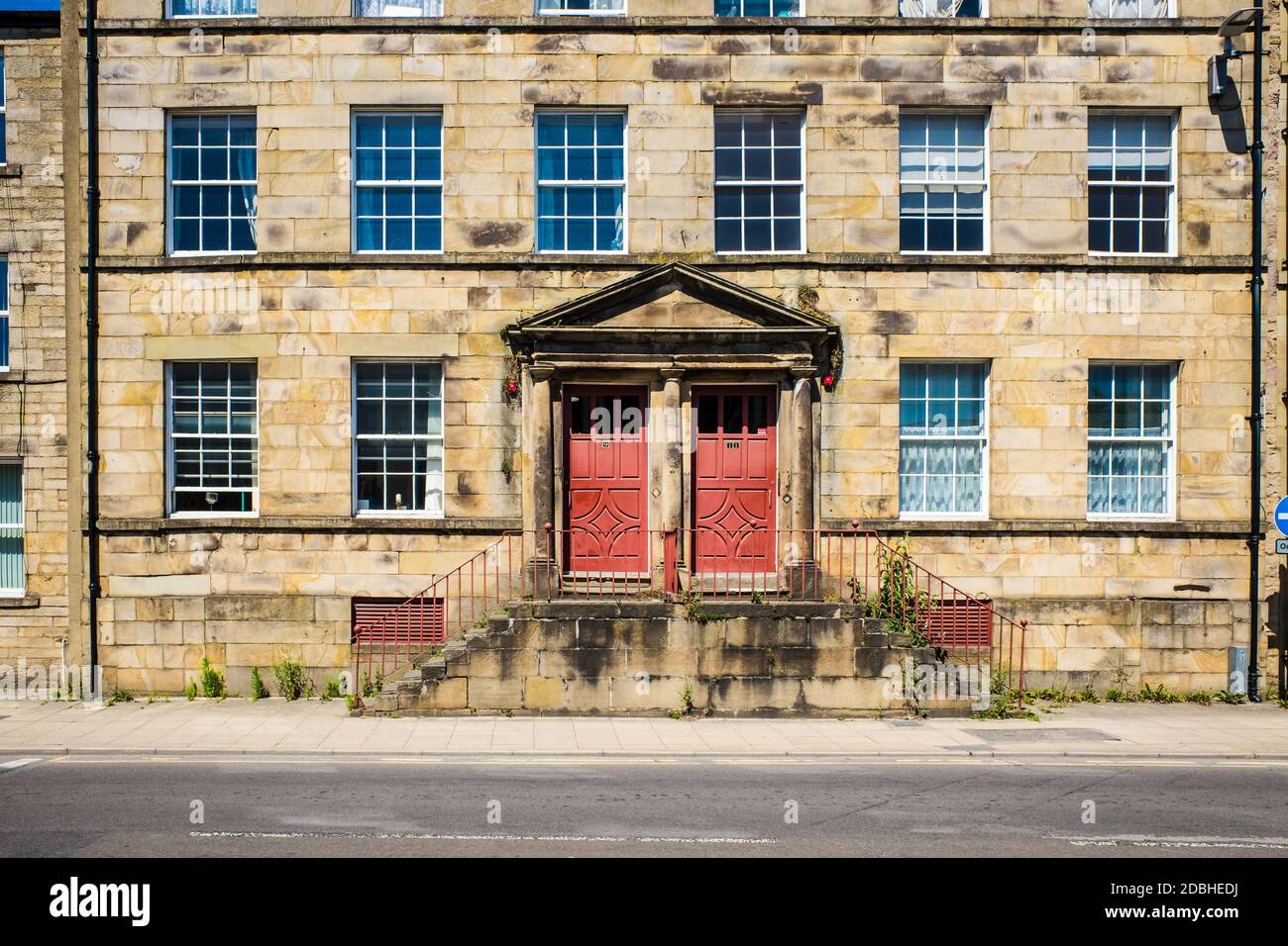 Historic downtown lancaster hi-res stock photography and images - Alamy