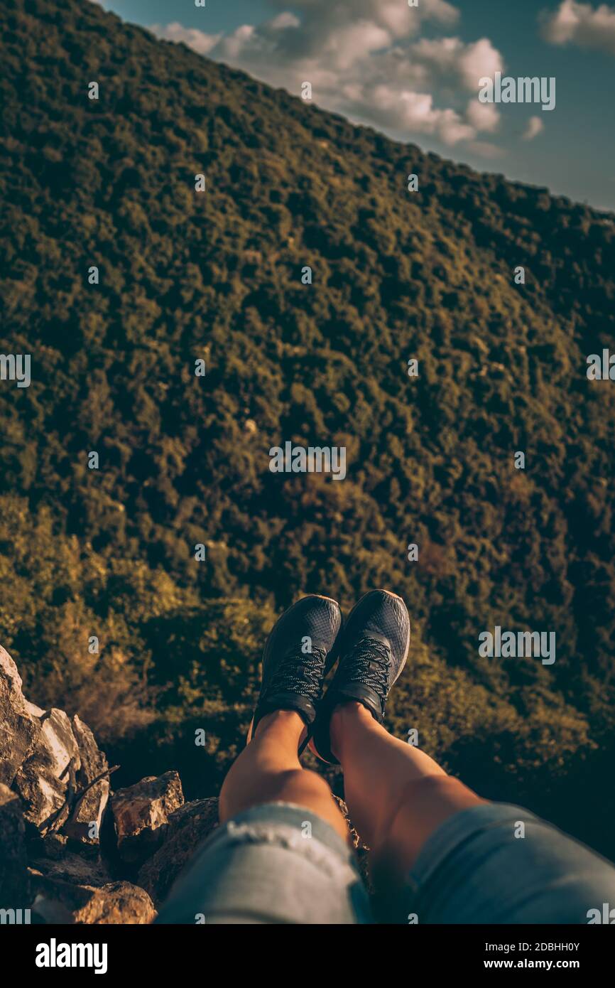 Extreme activities hi-res stock photography and images - Alamy