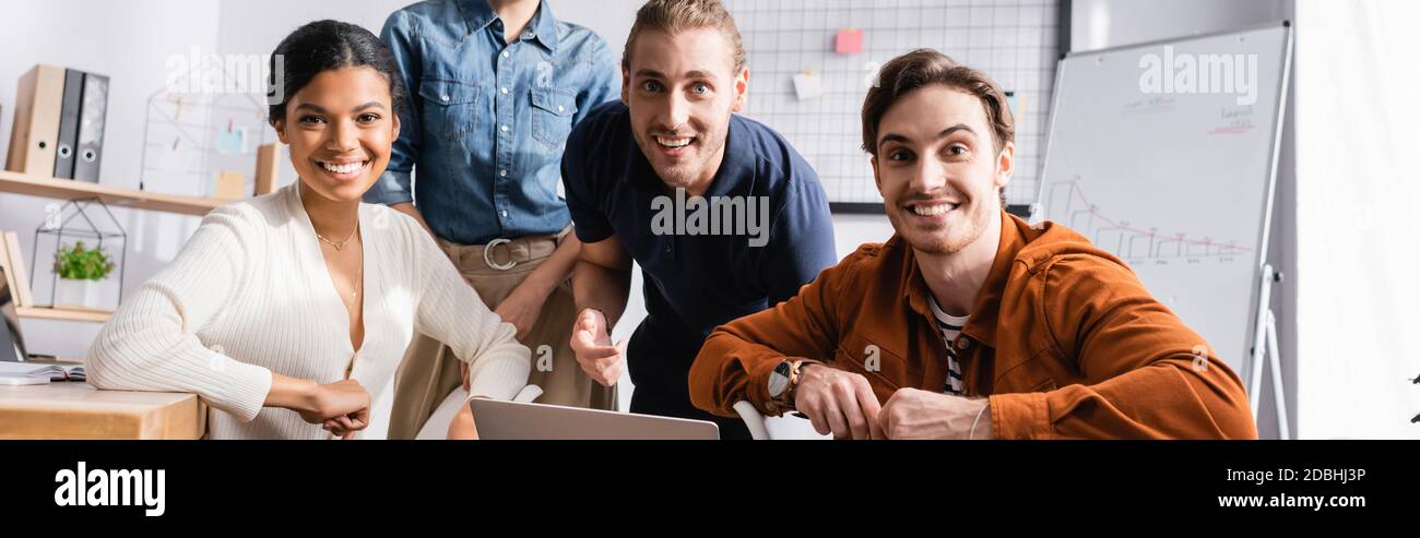 Young multicultural businesspeople work hi-res stock photography and ...