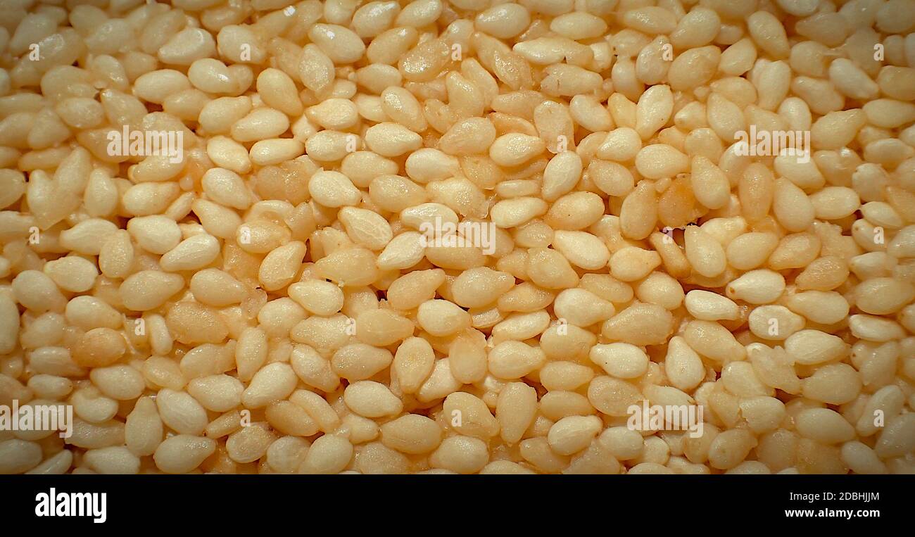 Sesame nuts hi-res stock photography and images - Alamy