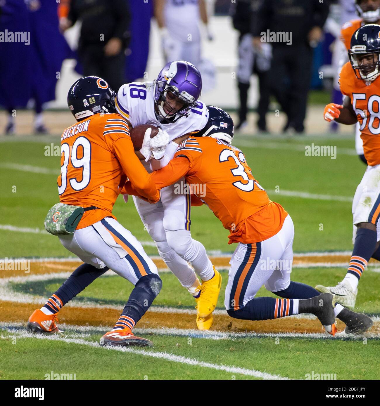 Jaylon johnson hi-res stock photography and images - Alamy