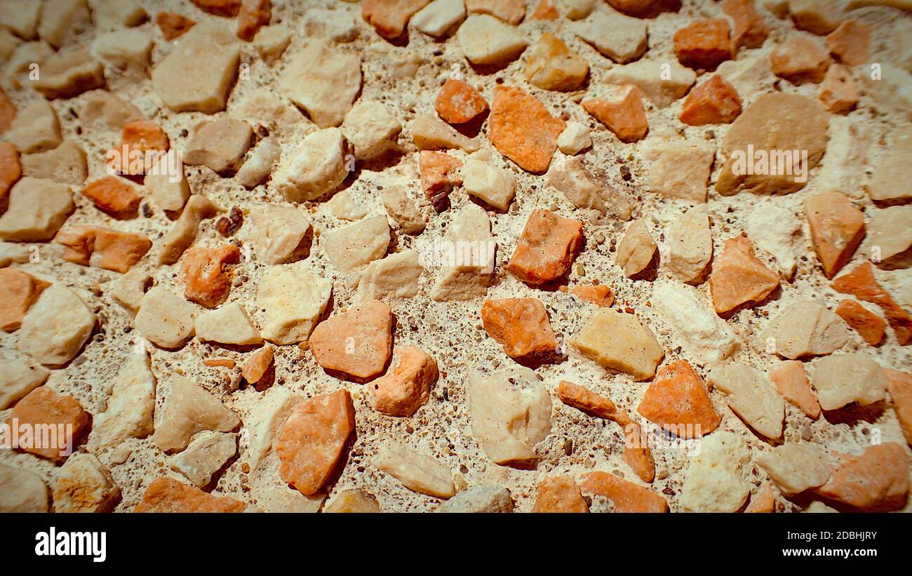 Close up stone ground Stock Photo - Alamy