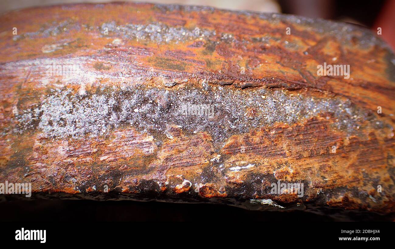 Rusty subject hi-res stock photography and images - Alamy