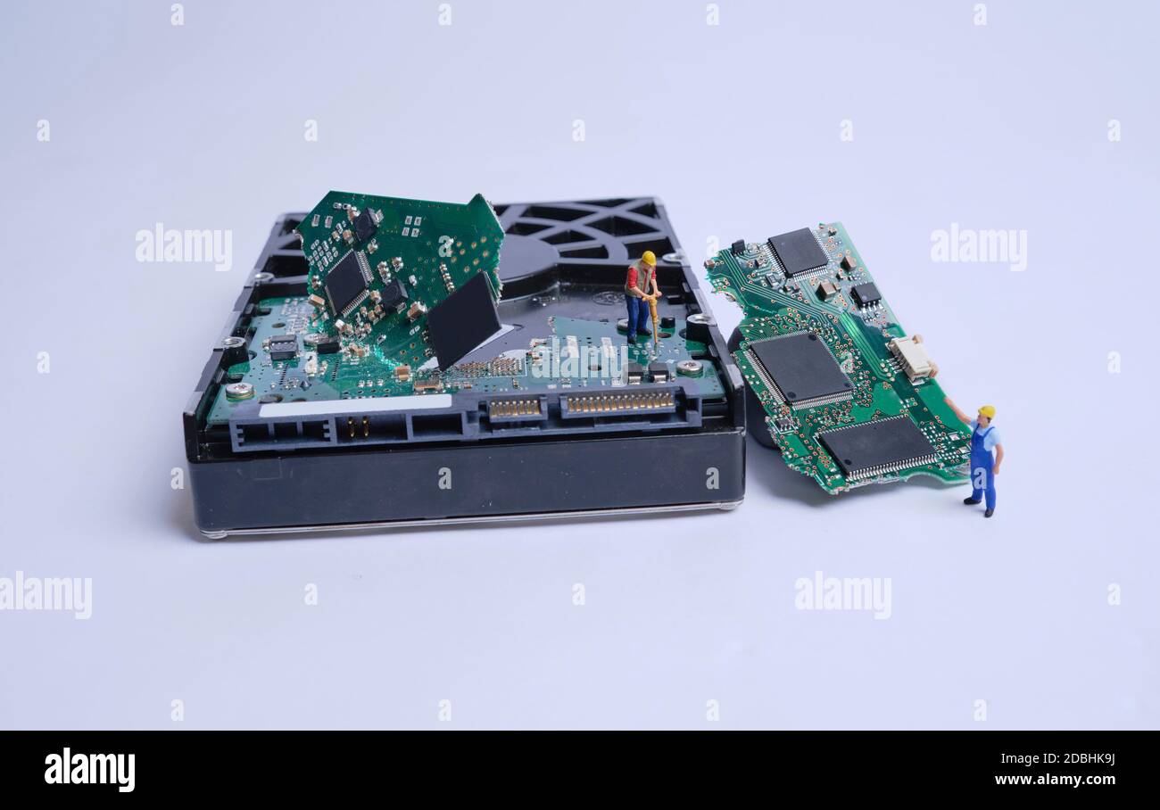 Hard drive cover hi-res stock photography and images - Alamy