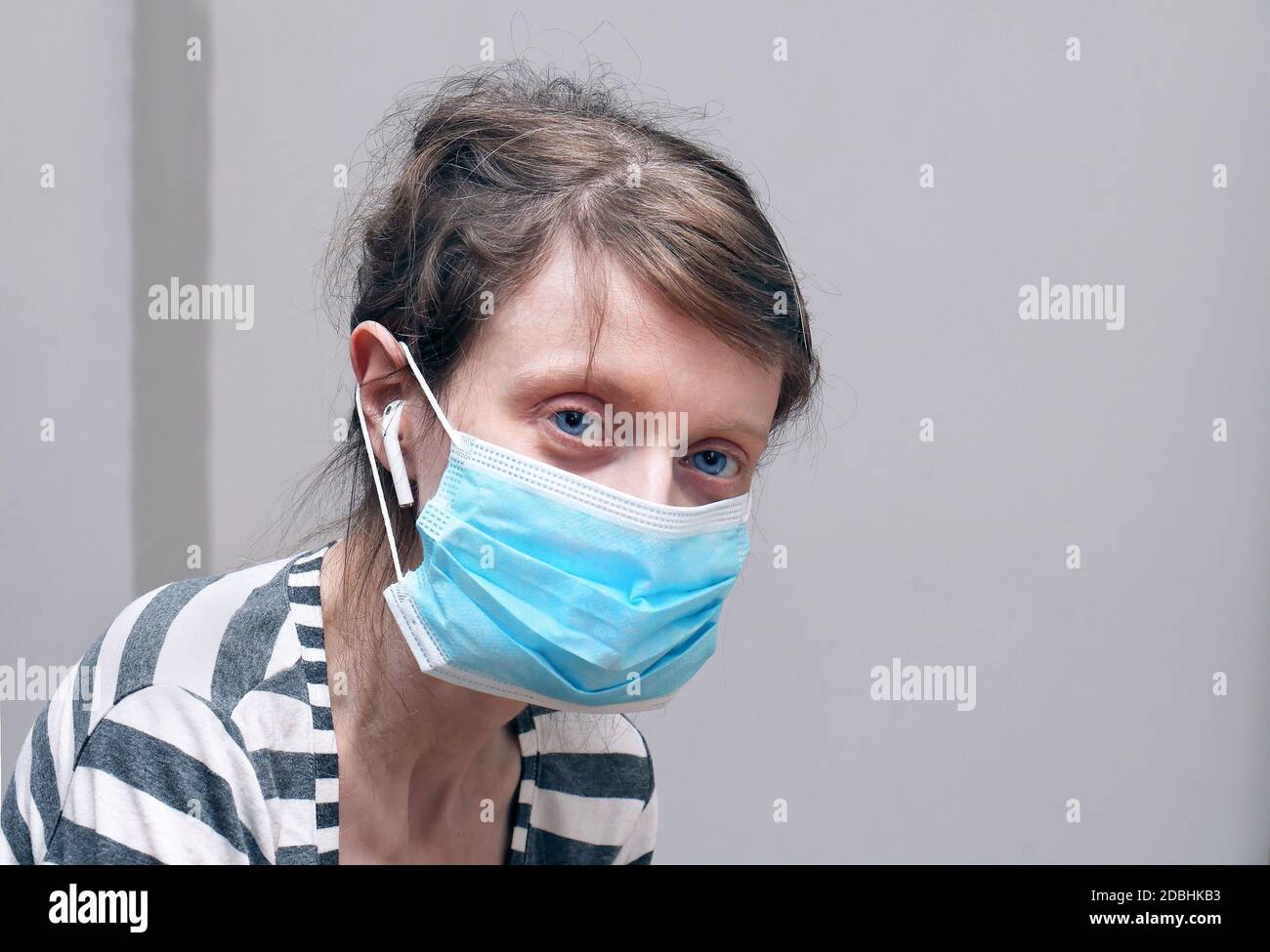 Pale Complexion High Resolution Stock Photography and Images - Alamy