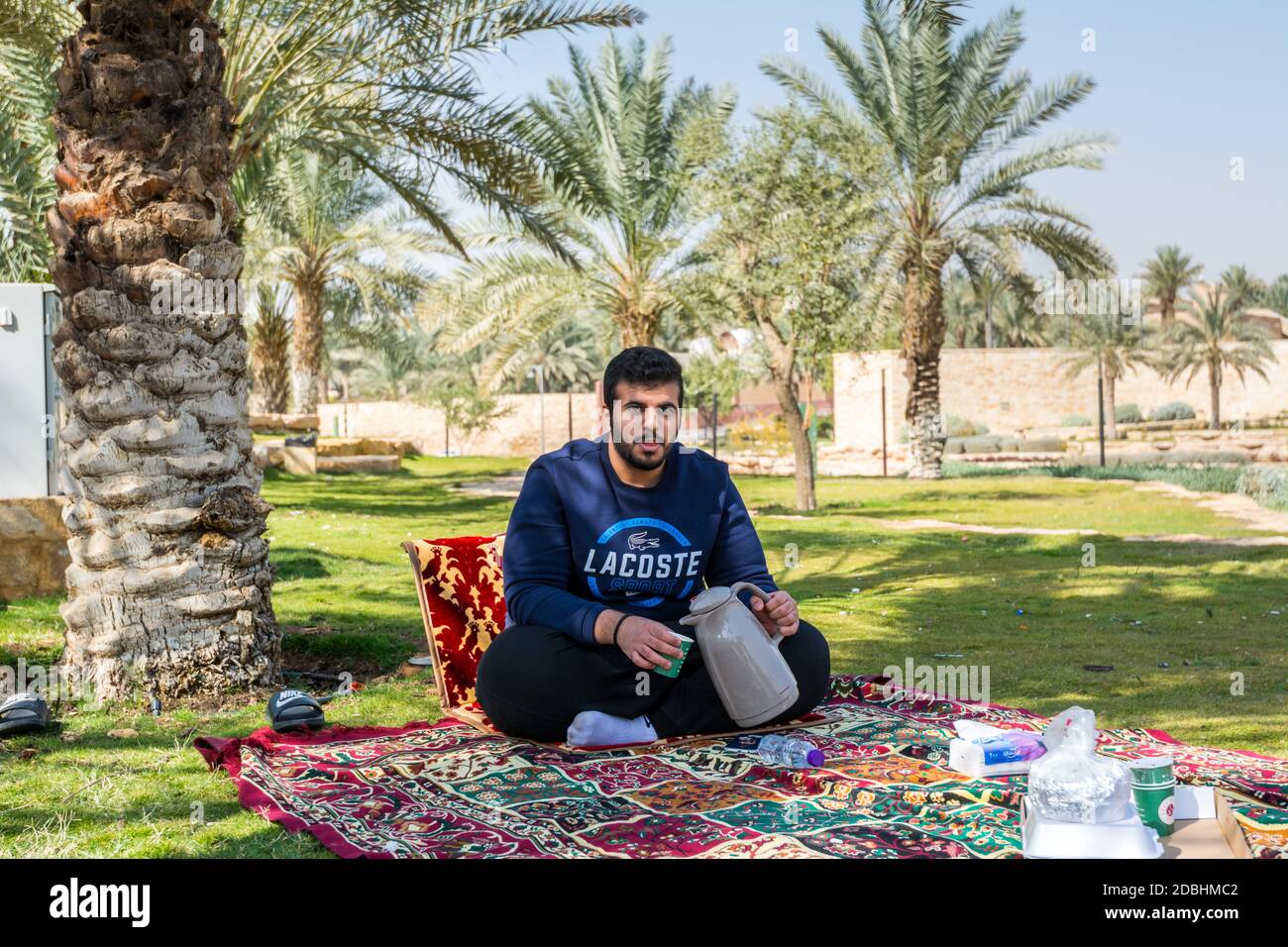 Saudi Arabia Tea High Resolution Stock Photography and Images - Alamy