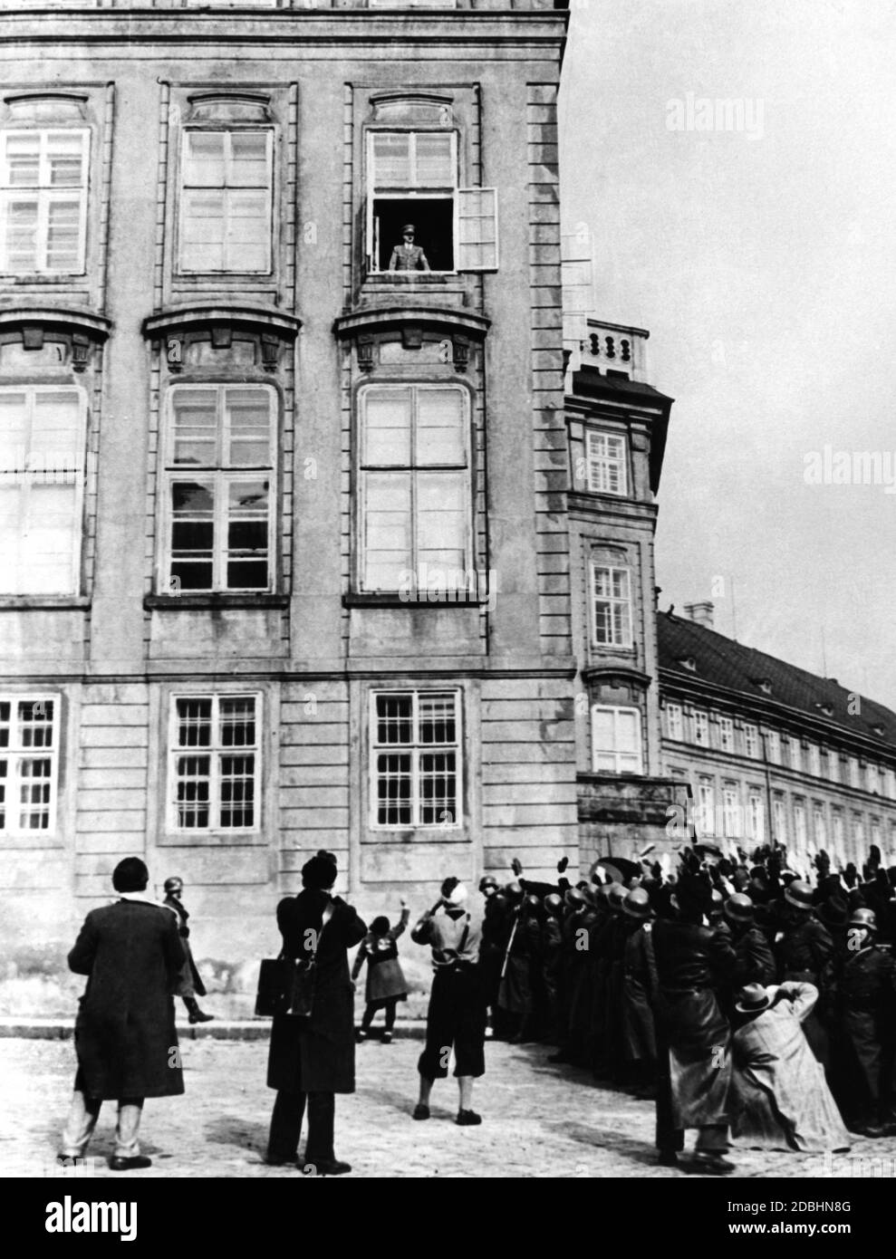 Invasion of czechoslovakia 1939 Black and White Stock Photos & Images ...