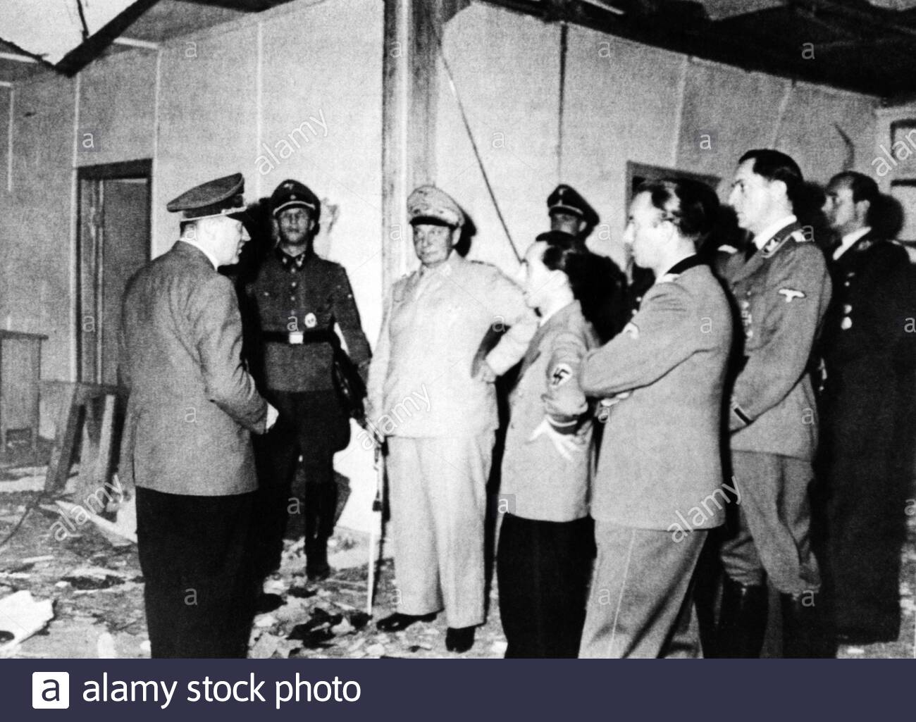 Hermann Fegelein High Resolution Stock Photography and Images - Alamy