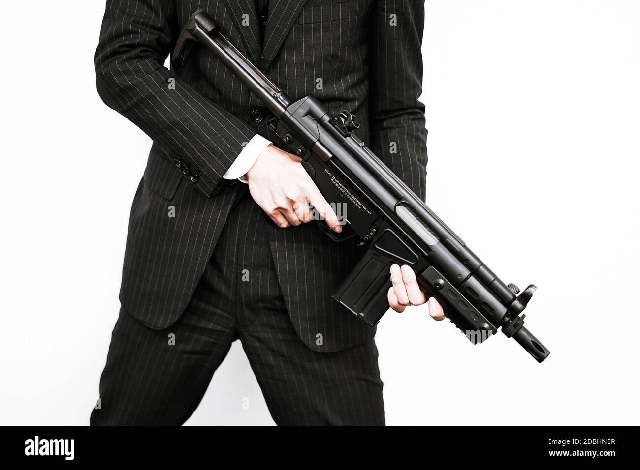 Tokyo japan japan shooting rifle hi-res stock photography and images ...