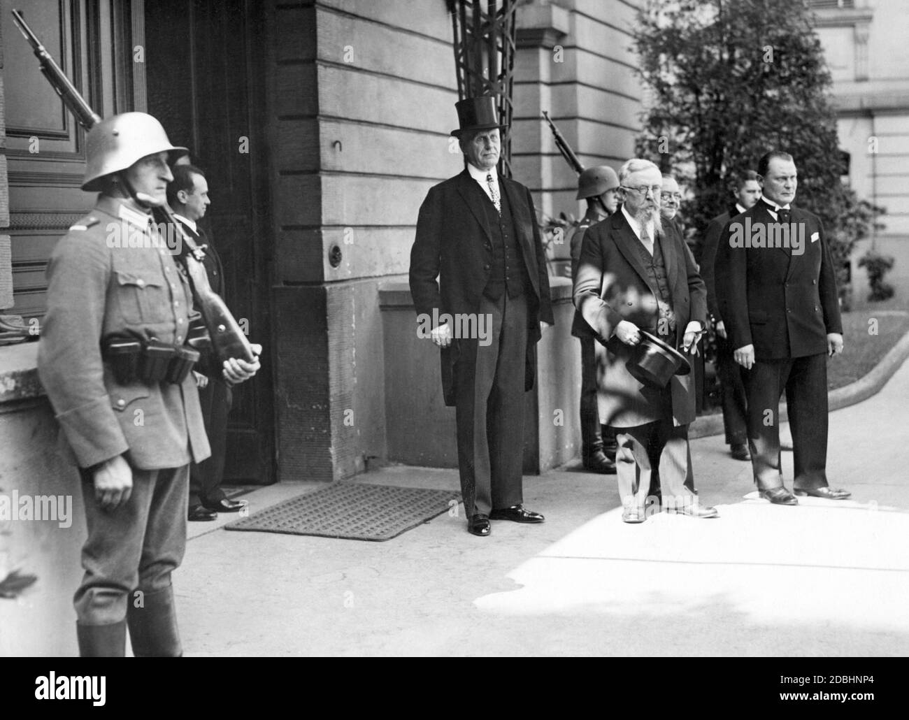 Hermann Goering As President Of The Reichstag High Resolution Stock ...