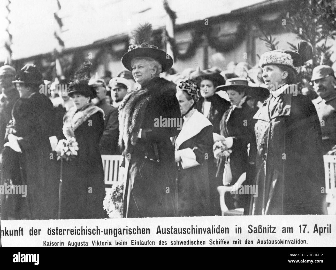 Auguste victoria ship hi-res stock photography and images - Alamy
