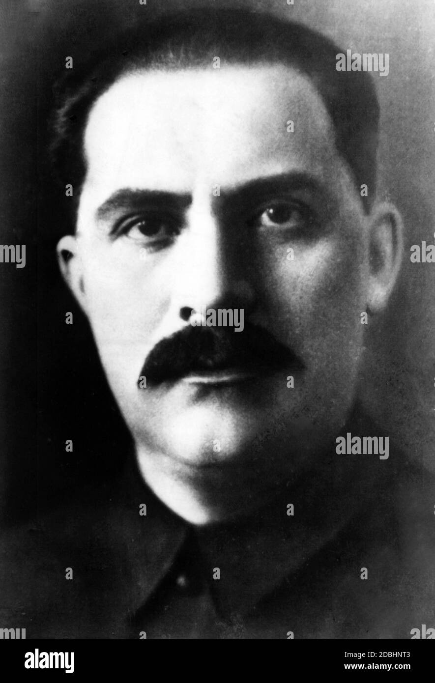 The soviet politburo member hi-res stock photography and images - Alamy